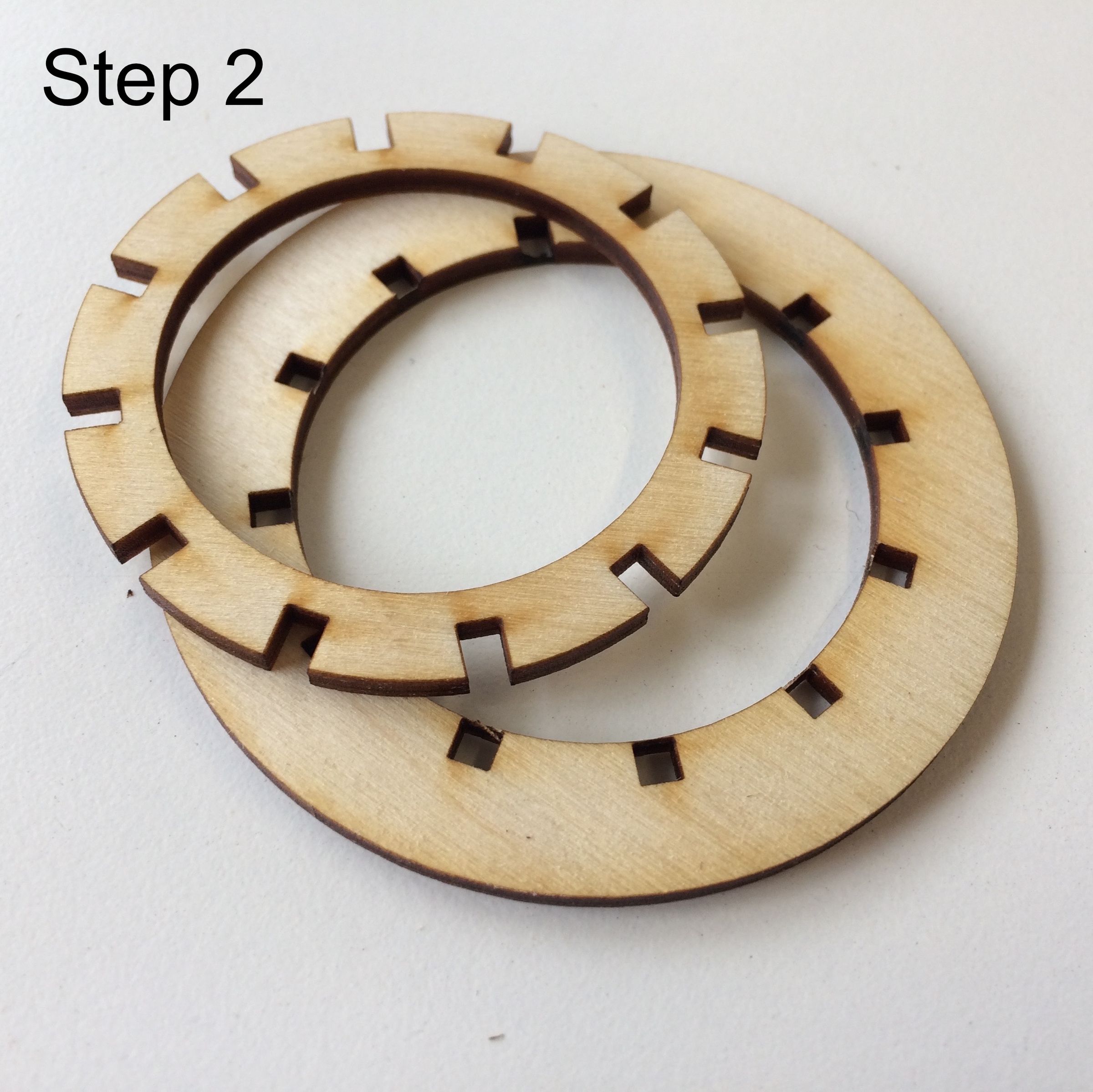 Scheveningen Lighthouse Lamp (Laser-Cut Scale Modeling) : 13 Steps ...