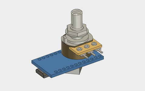 USB Volume Controller - Potentiometer Based : 9 Steps (with Pictures ...