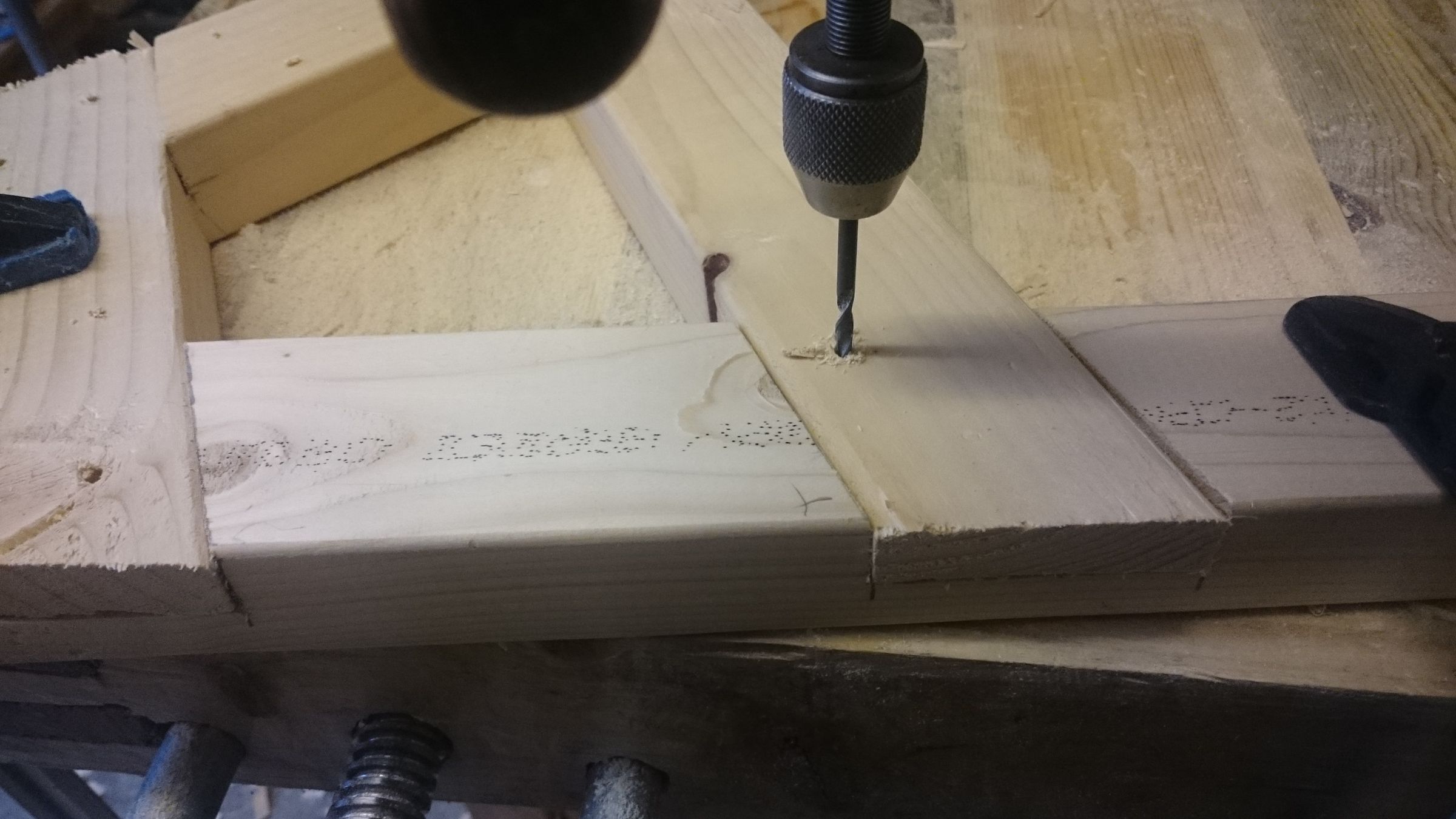 Log Holder for Hand Sawing : 5 Steps (with Pictures) - Instructables