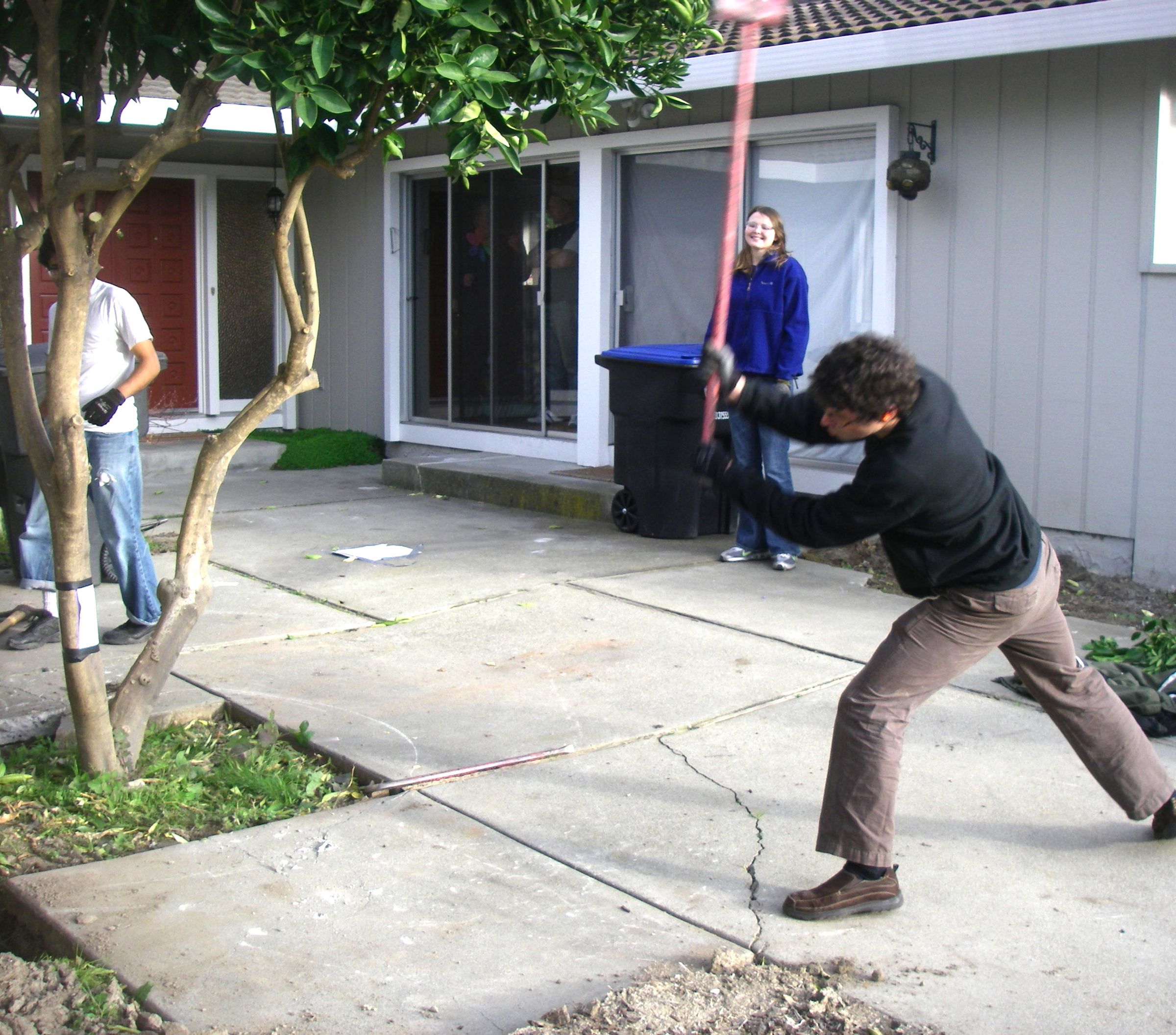 How to Move a Tree, Vehicle and A-frame Method : 17 Steps (with ...