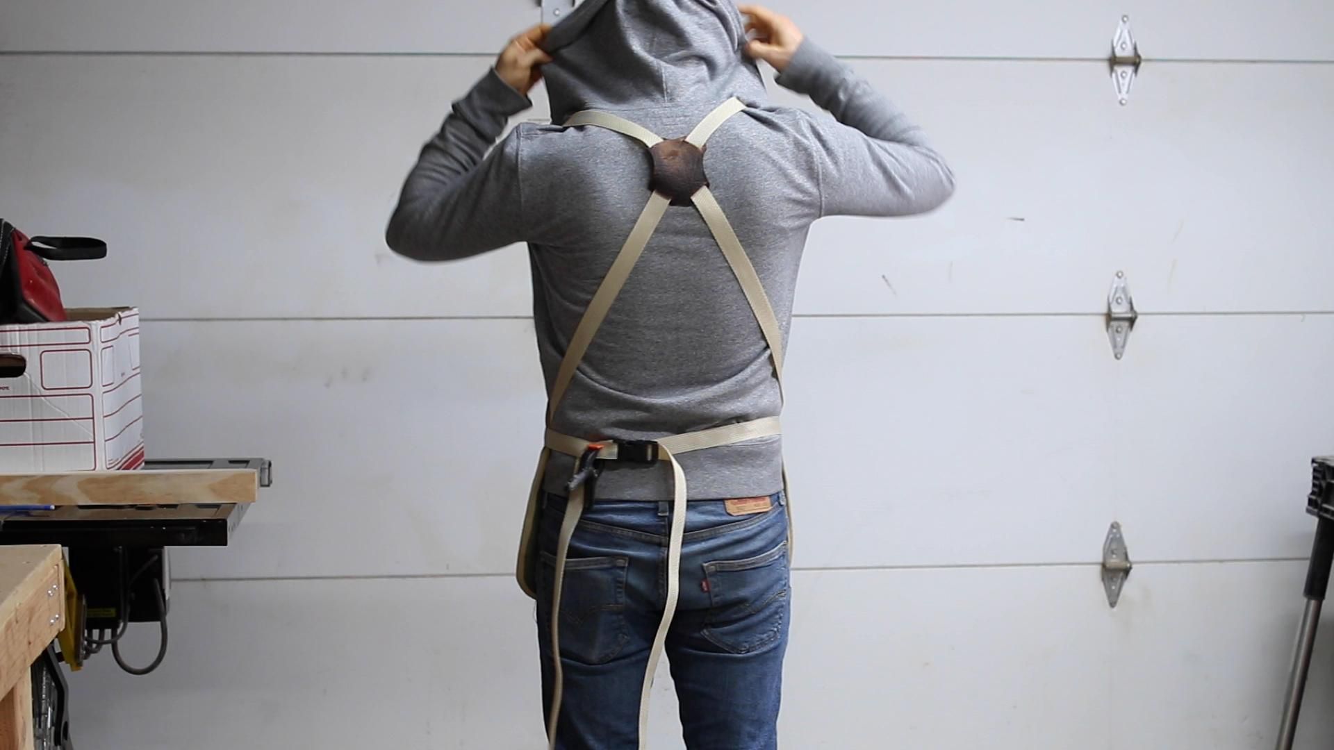 Repairing a Workshop Apron : 6 Steps (with Pictures) - Instructables