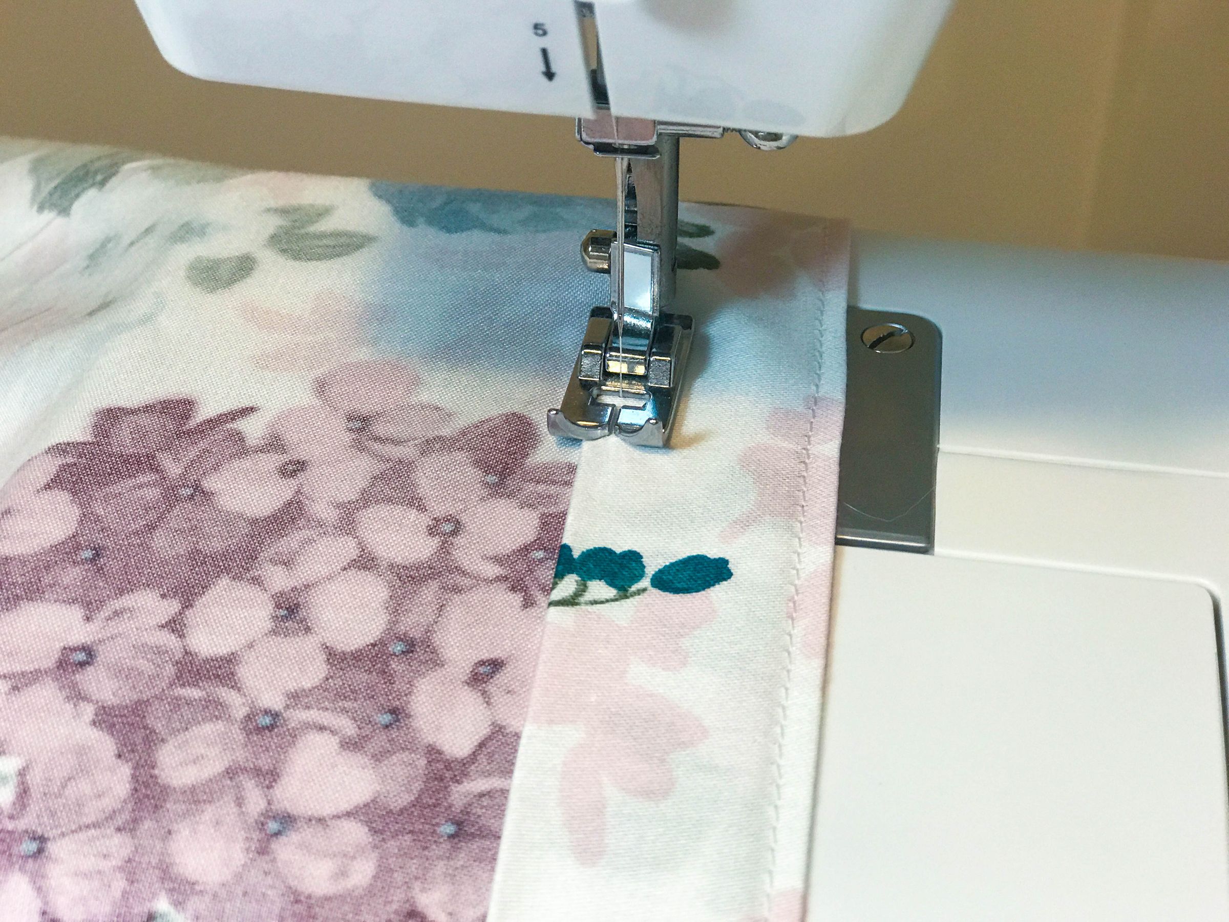 DIY Bedding: Duvet Cover : 8 Steps (with Pictures) - Instructables