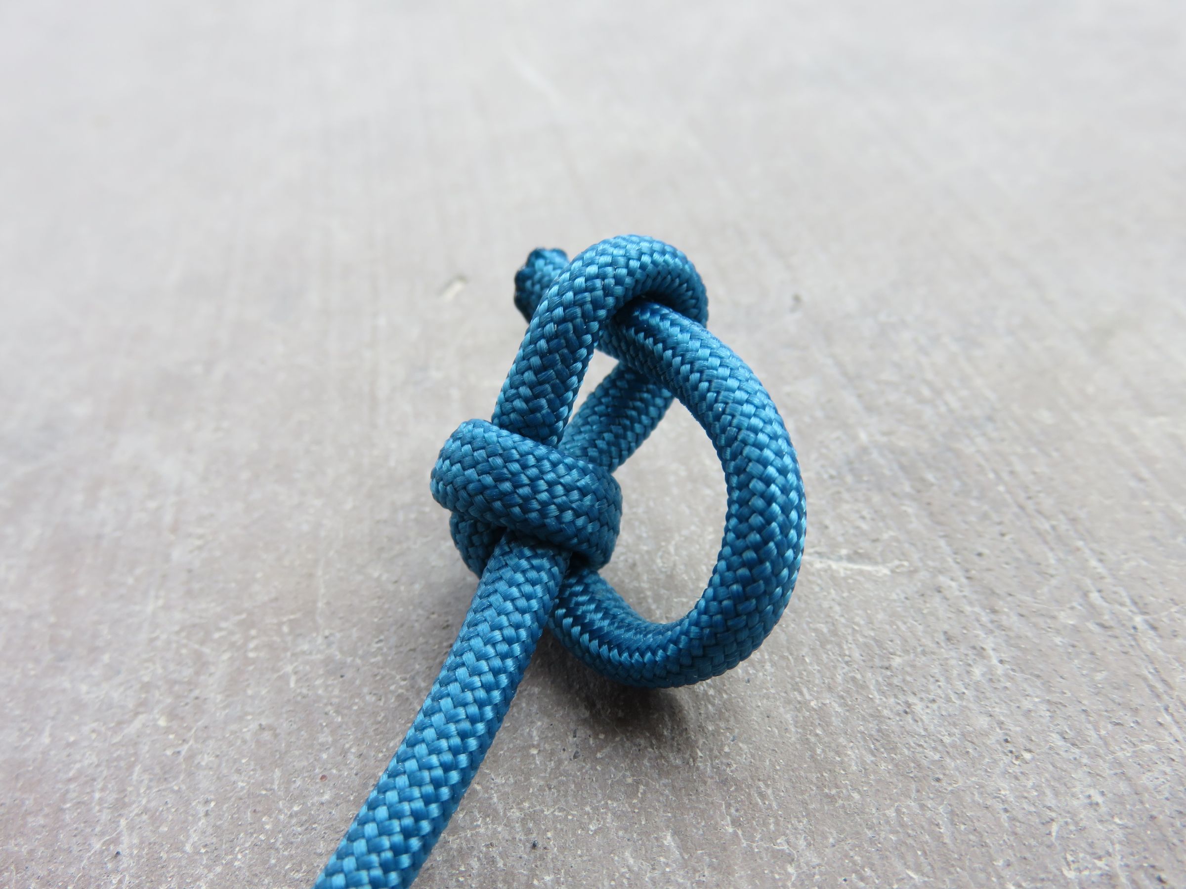 The Only Knot You Need to Know. : 5 Steps (with Pictures) - Instructables