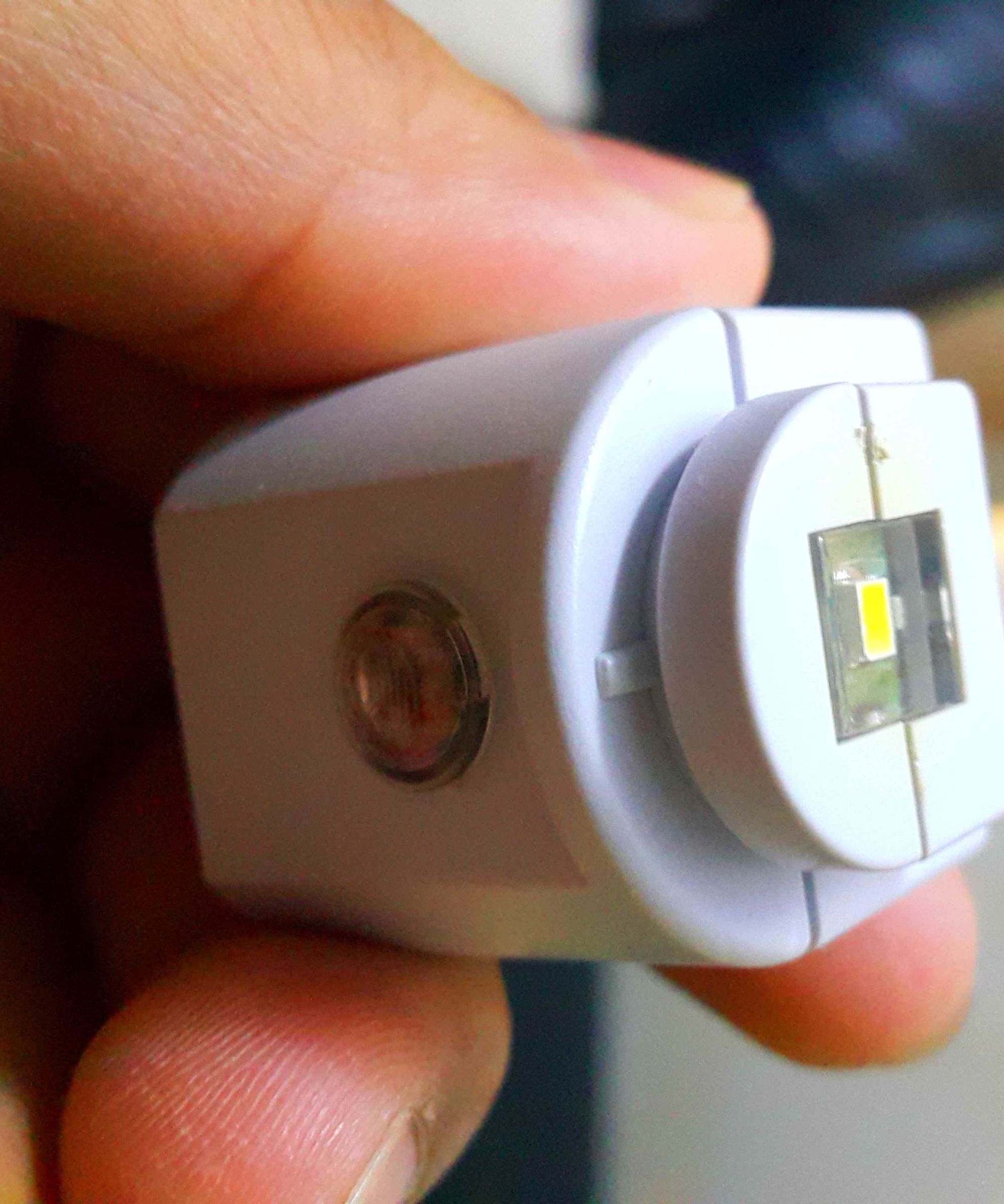 External Light Sensor Night Light. : 3 Steps (with Pictures ...