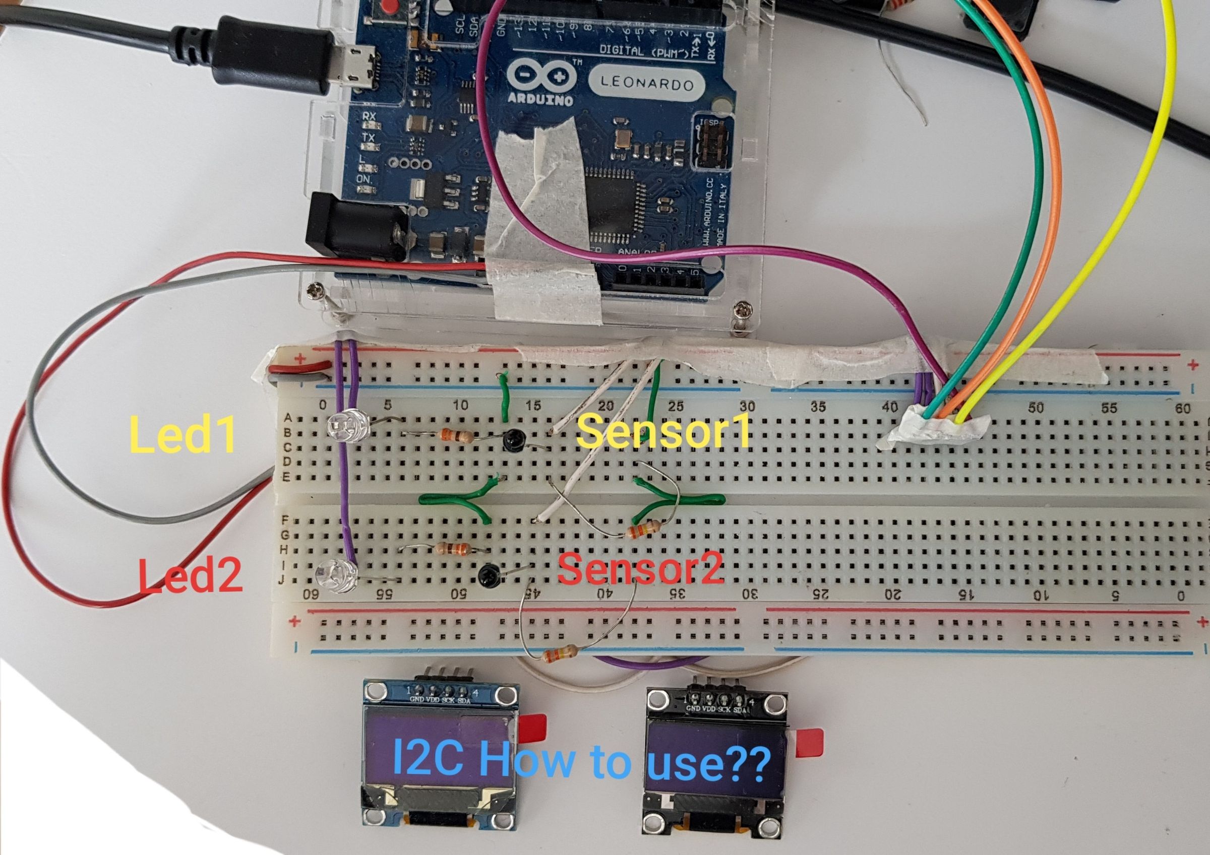 Arduino Hot Wheels Speed Track - Part 1 - Prototype : 4 Steps ...