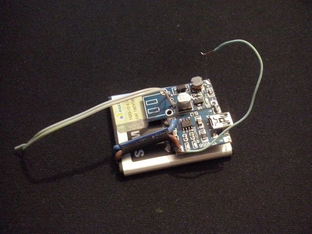 Arduino Battery Shield : 4 Steps (with Pictures) - Instructables