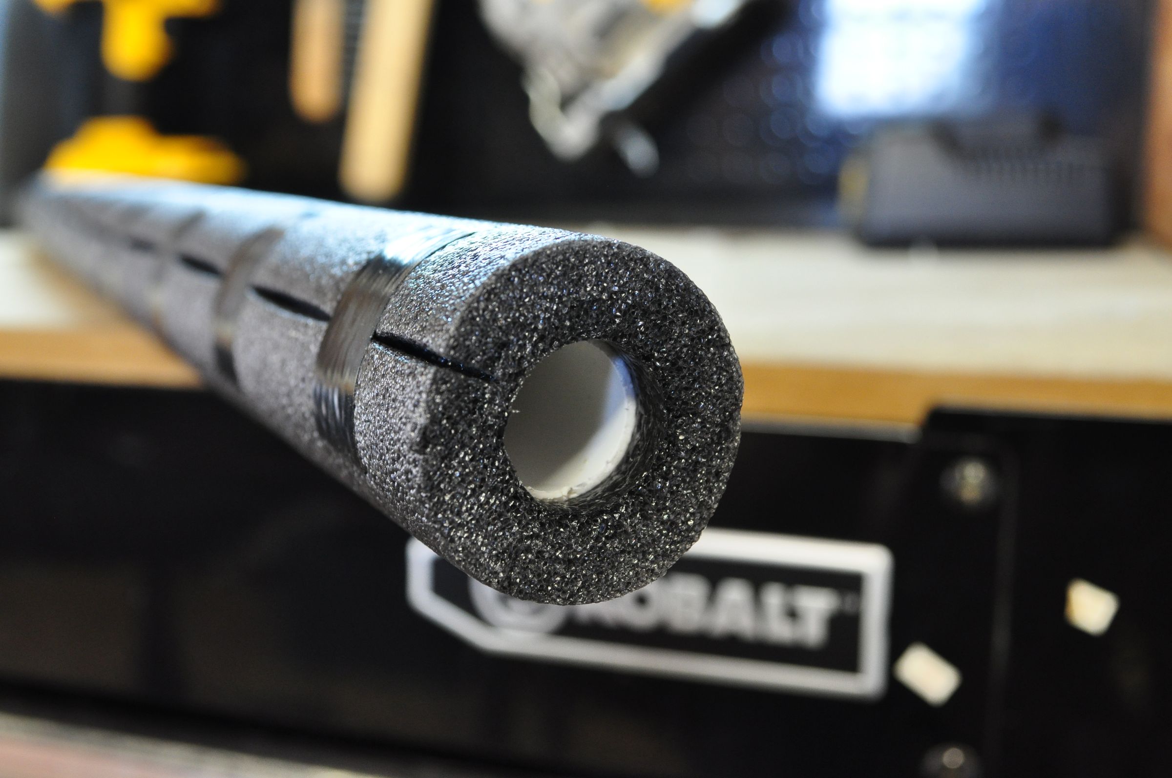 How to Make Battle Ready Foam Fighting Swords! : 5 Steps (with Pictures ...