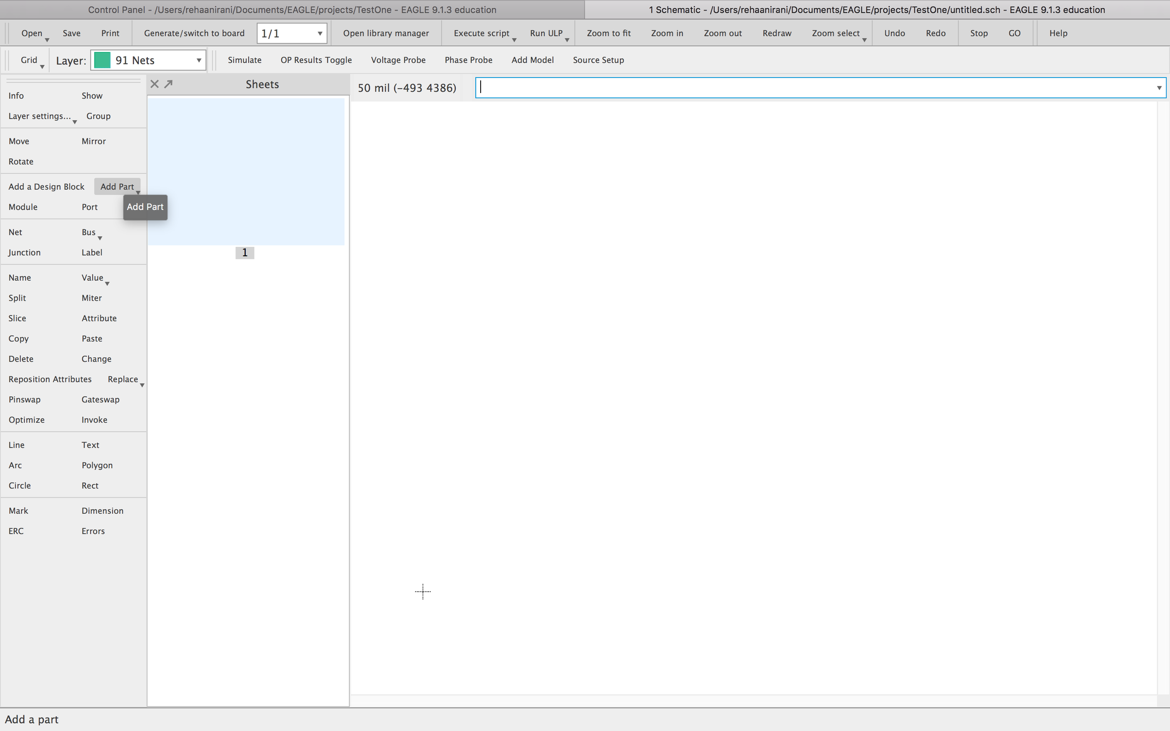 Basics: How to Design & Fabricate a PCB Using EAGLE : 12 Steps (with ...