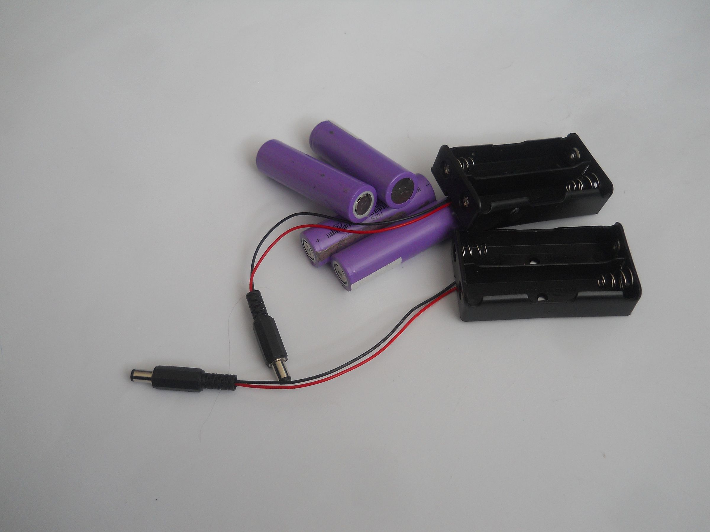 DIY Intelligent Autonomus Robot (Electronic Pet) /w Arduino : 13 Steps ...