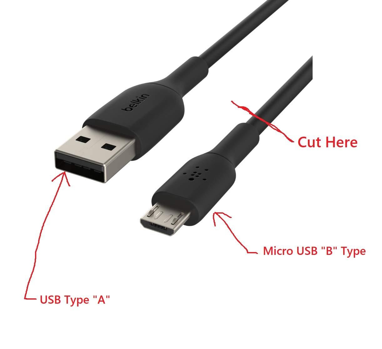 How to Make 2.4Ghz Wi-Fi Antenna : 6 Steps - Instructables