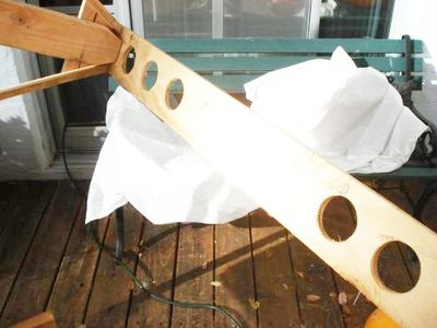 Giant Fresnel Lens Deathray: an Experiment in Optics : 12 Steps (with ...