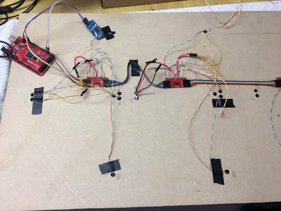 Large 7 Segment LED Pace Clock : 5 Steps (with Pictures) - Instructables