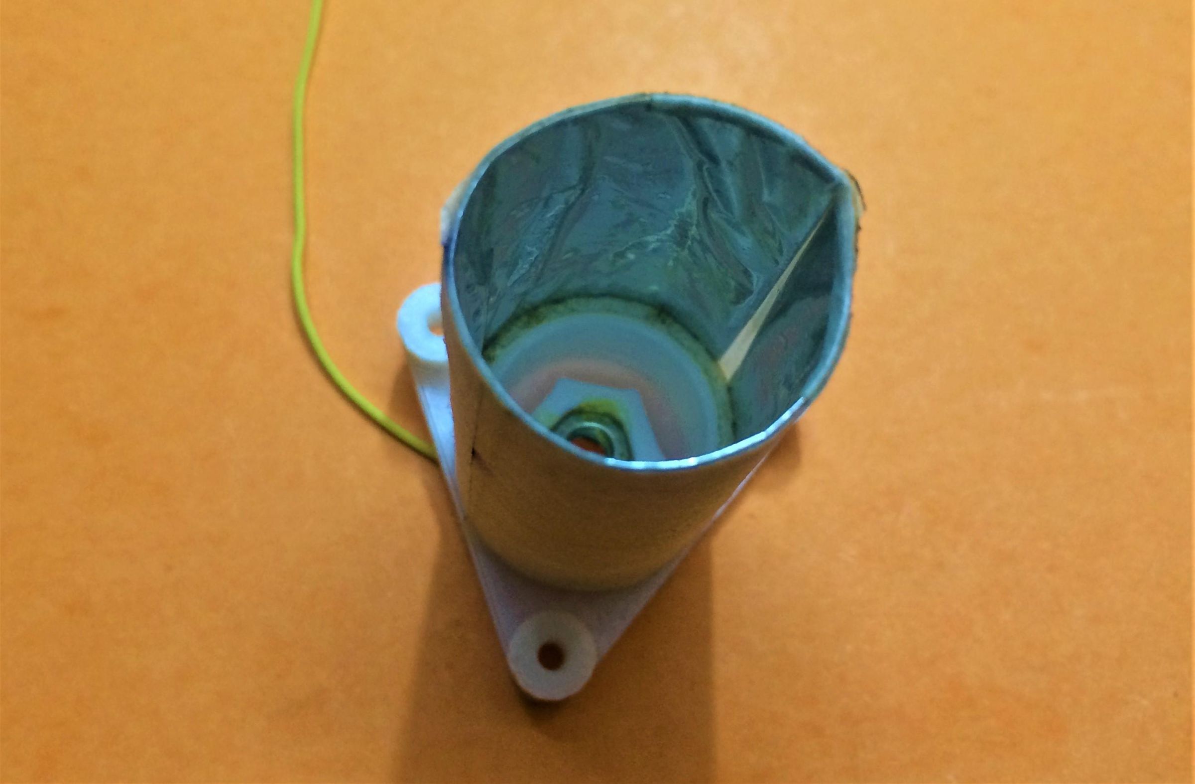 D.I.Y. Variable Capacitor : 17 Steps (with Pictures) - Instructables