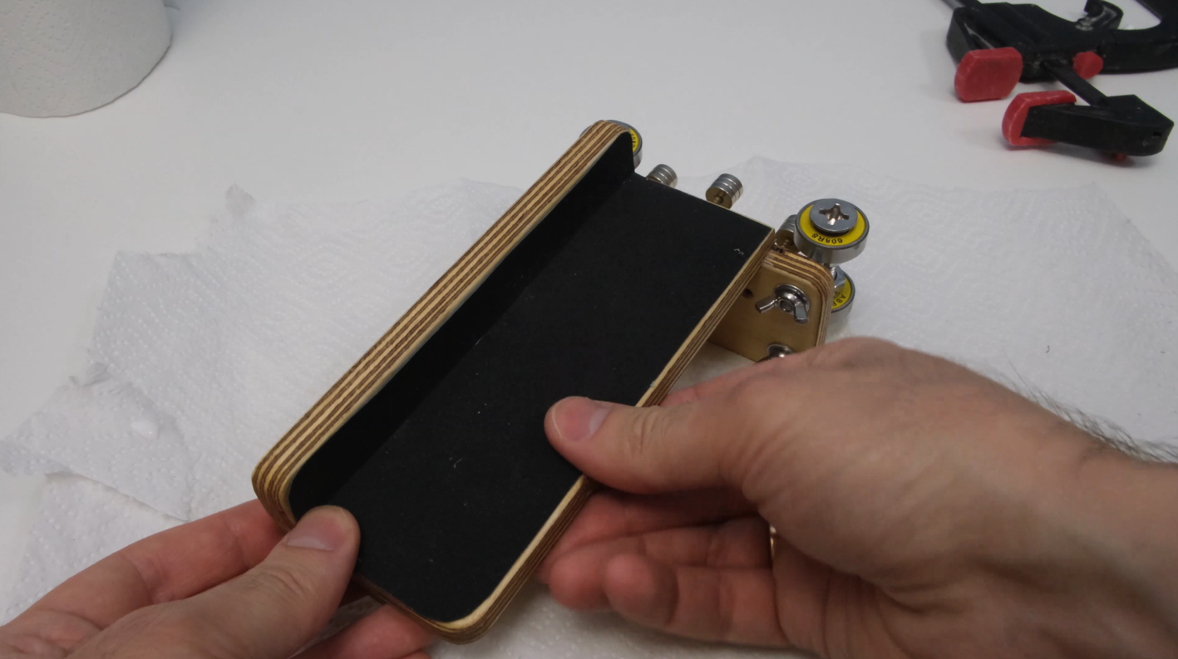 Magnetic SAW GUIDE : 9 Steps (with Pictures) - Instructables