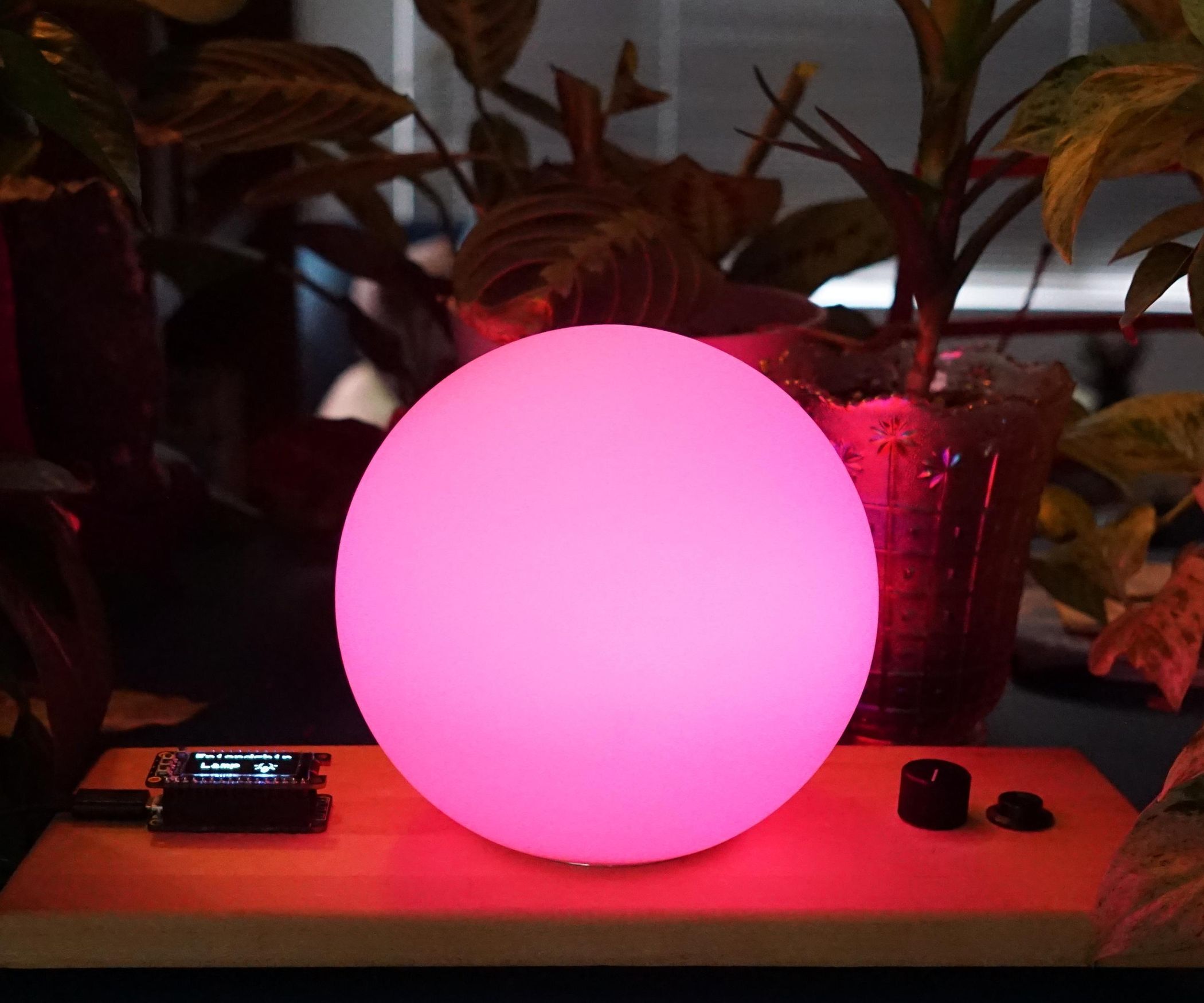 Friendship Lamp : 4 Steps (with Pictures) - Instructables