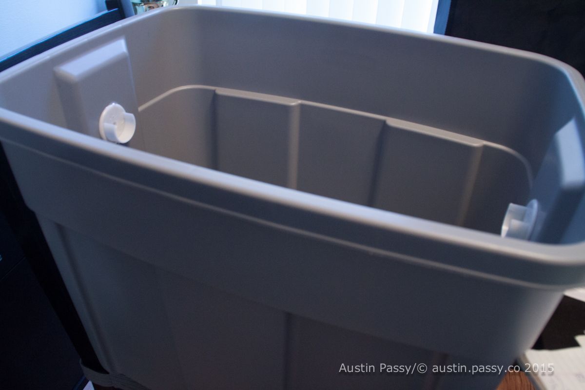 DIY Hydroponic Grow Box : 6 Steps - Instructables