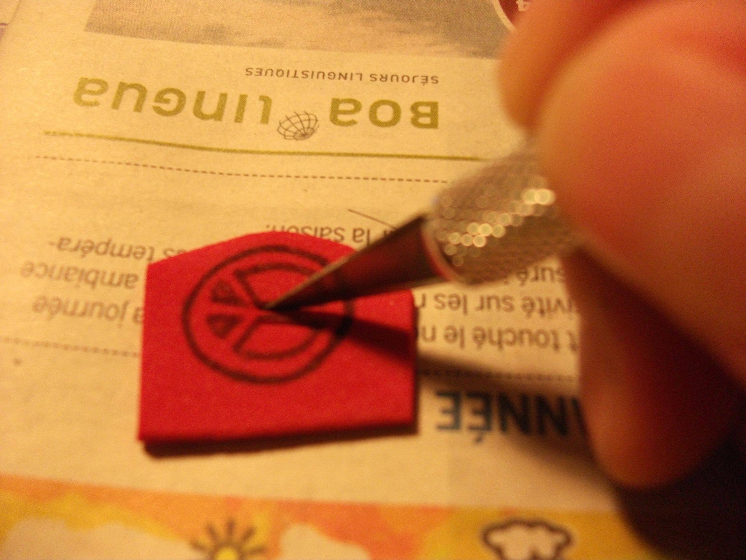 Interchangeable Stamps : 9 Steps (with Pictures) - Instructables