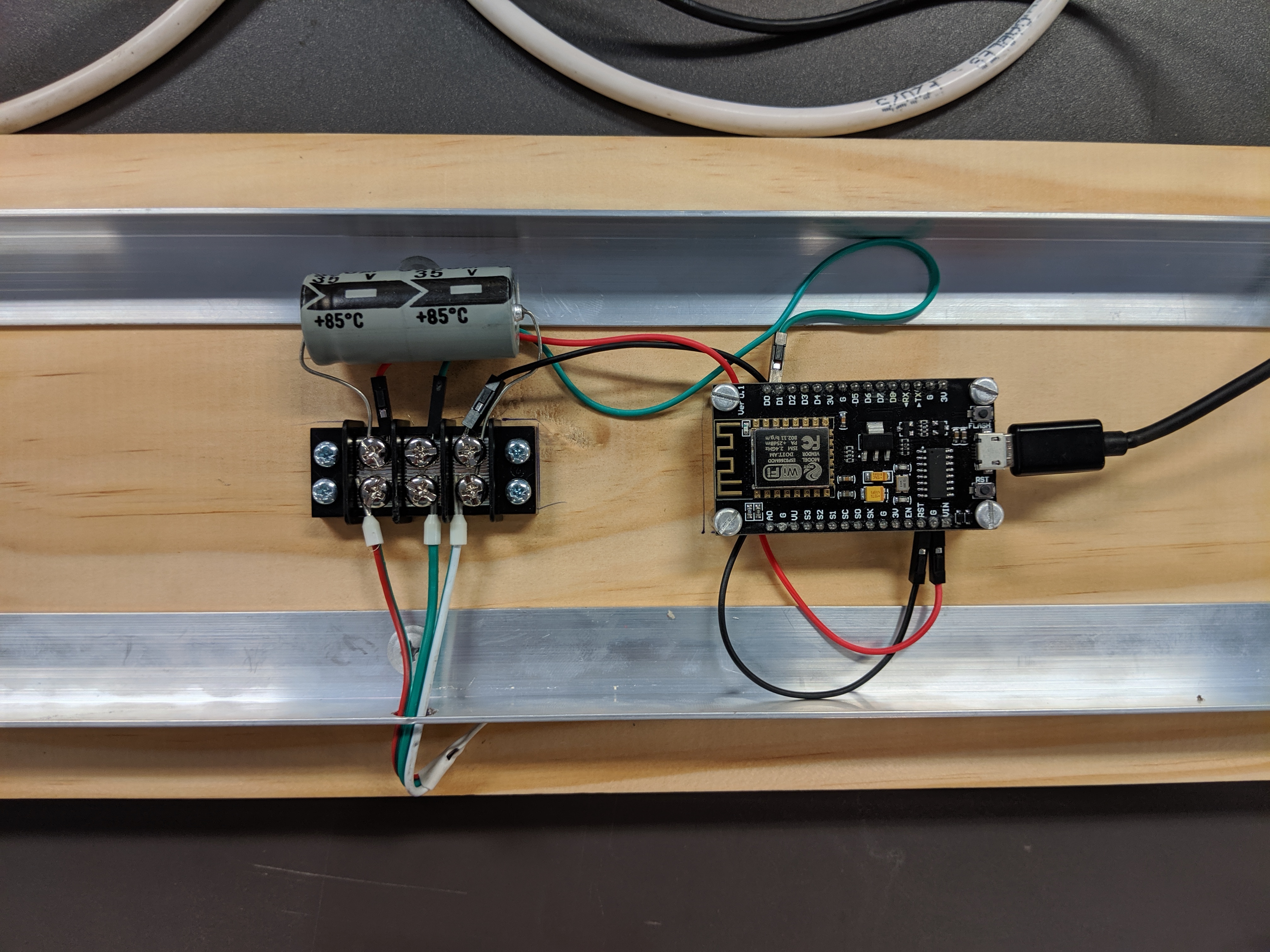 Super Simple RGB WiFi Lamp : 10 Steps (with Pictures) - Instructables