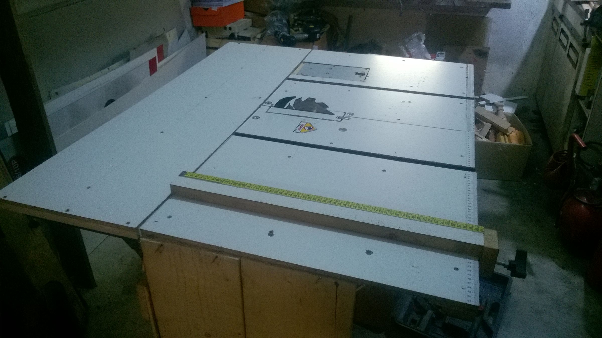 Portable Workshop : 5 Steps (with Pictures) - Instructables