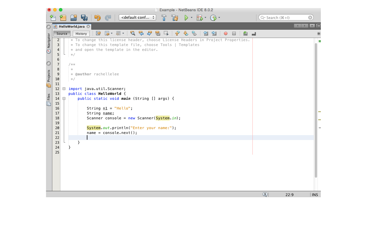 How to Code a Basic Program in Netbeans : 10 Steps - Instructables