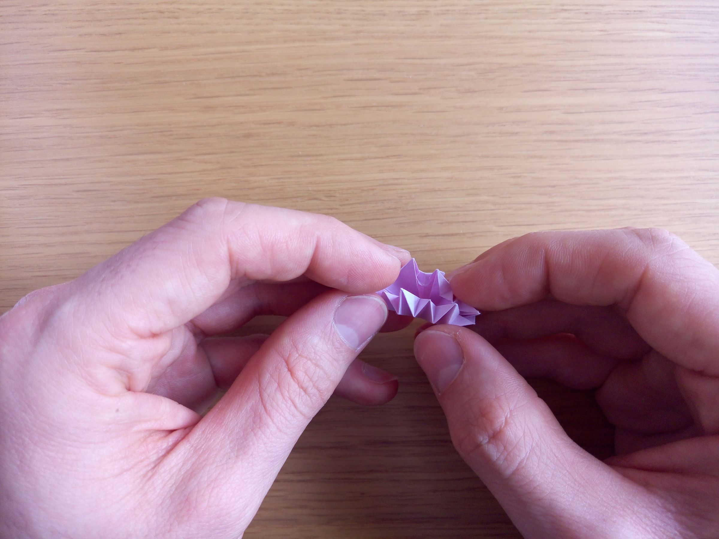 Origami Hyacinth : 9 Steps (with Pictures) - Instructables