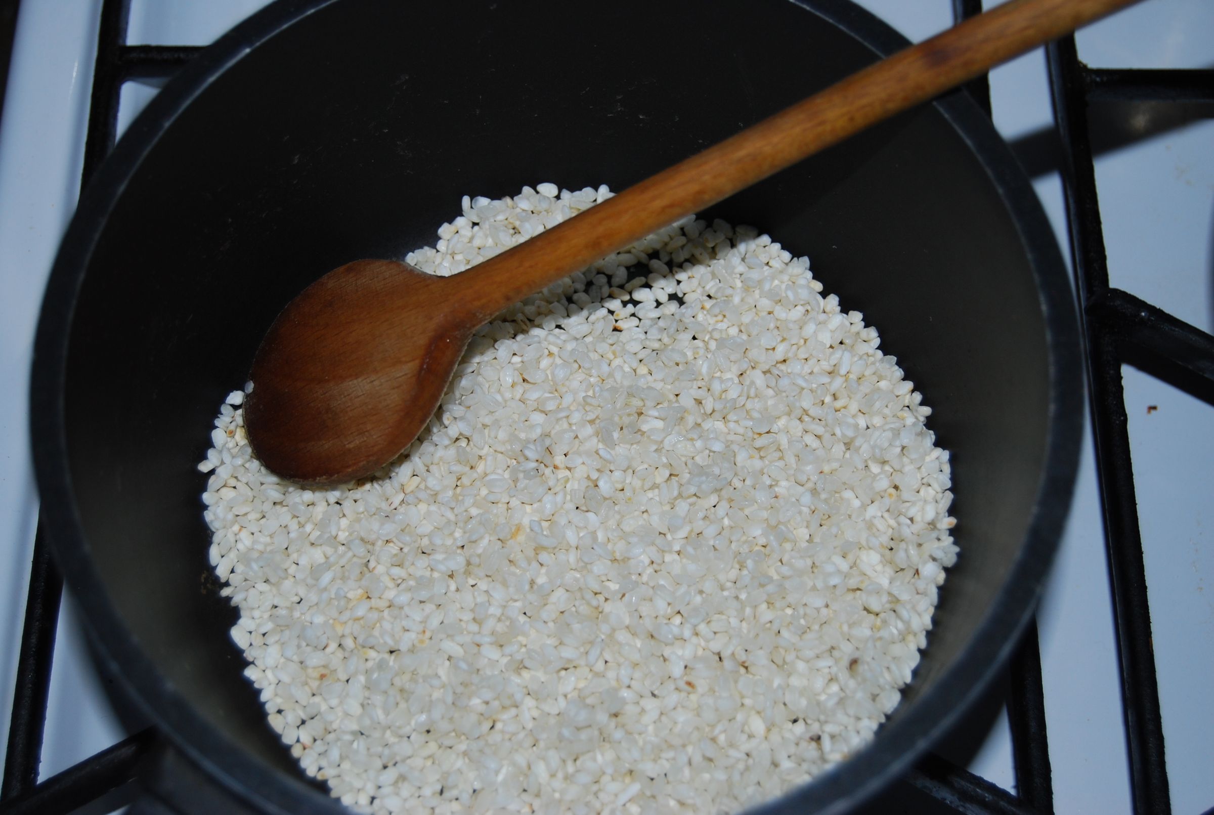 Genmaicha - Roasted Rice Tea : 9 Steps (with Pictures) - Instructables