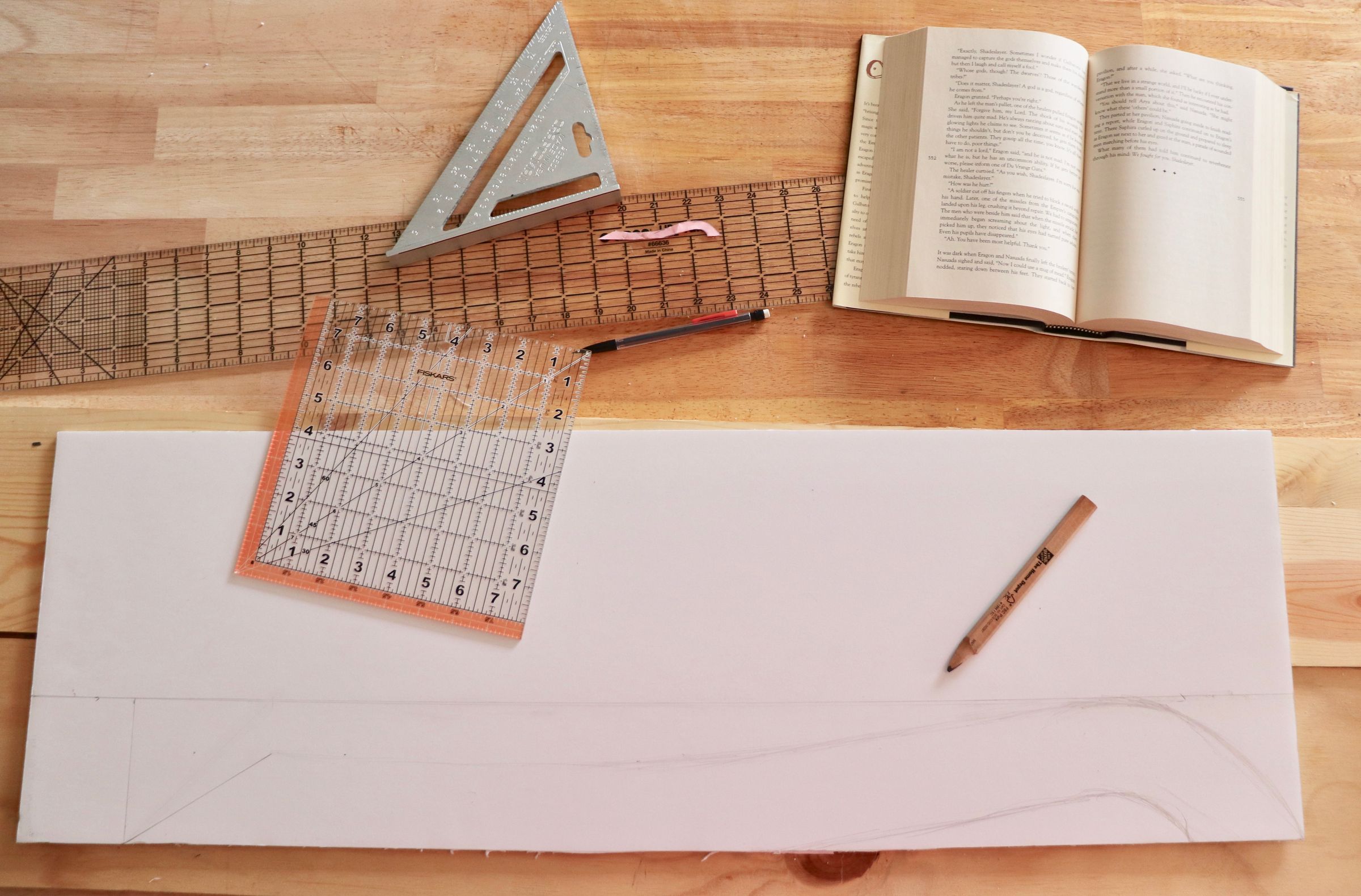 Giant Party Prop Book : 8 Steps (with Pictures) - Instructables