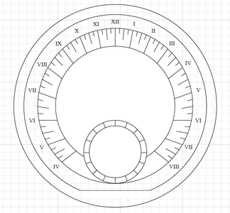 Pocket Sundial : 12 Steps (with Pictures) - Instructables