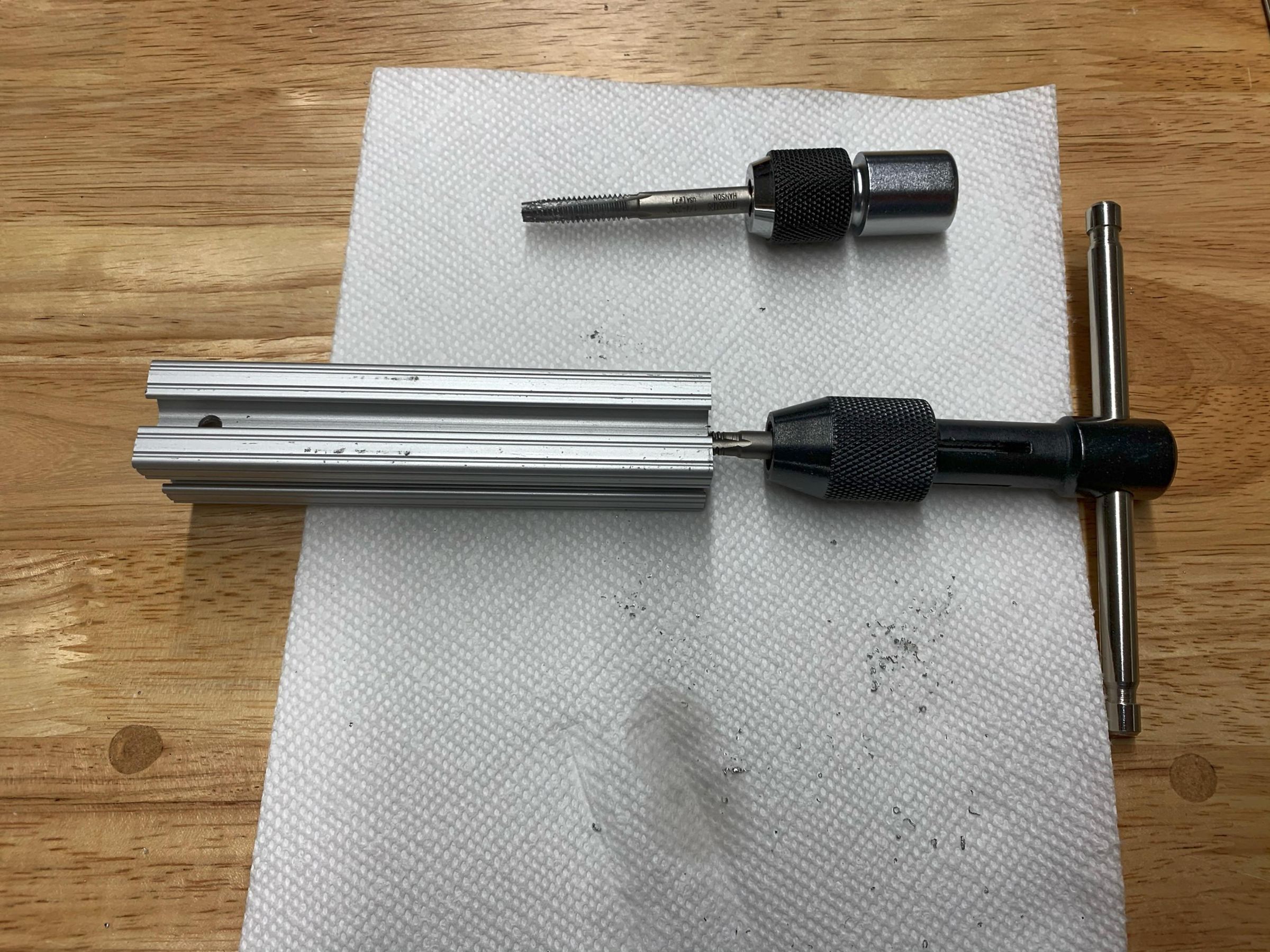 Simple Extruded Aluminum Frame for LED Panels : 20 Steps (with Pictures ...