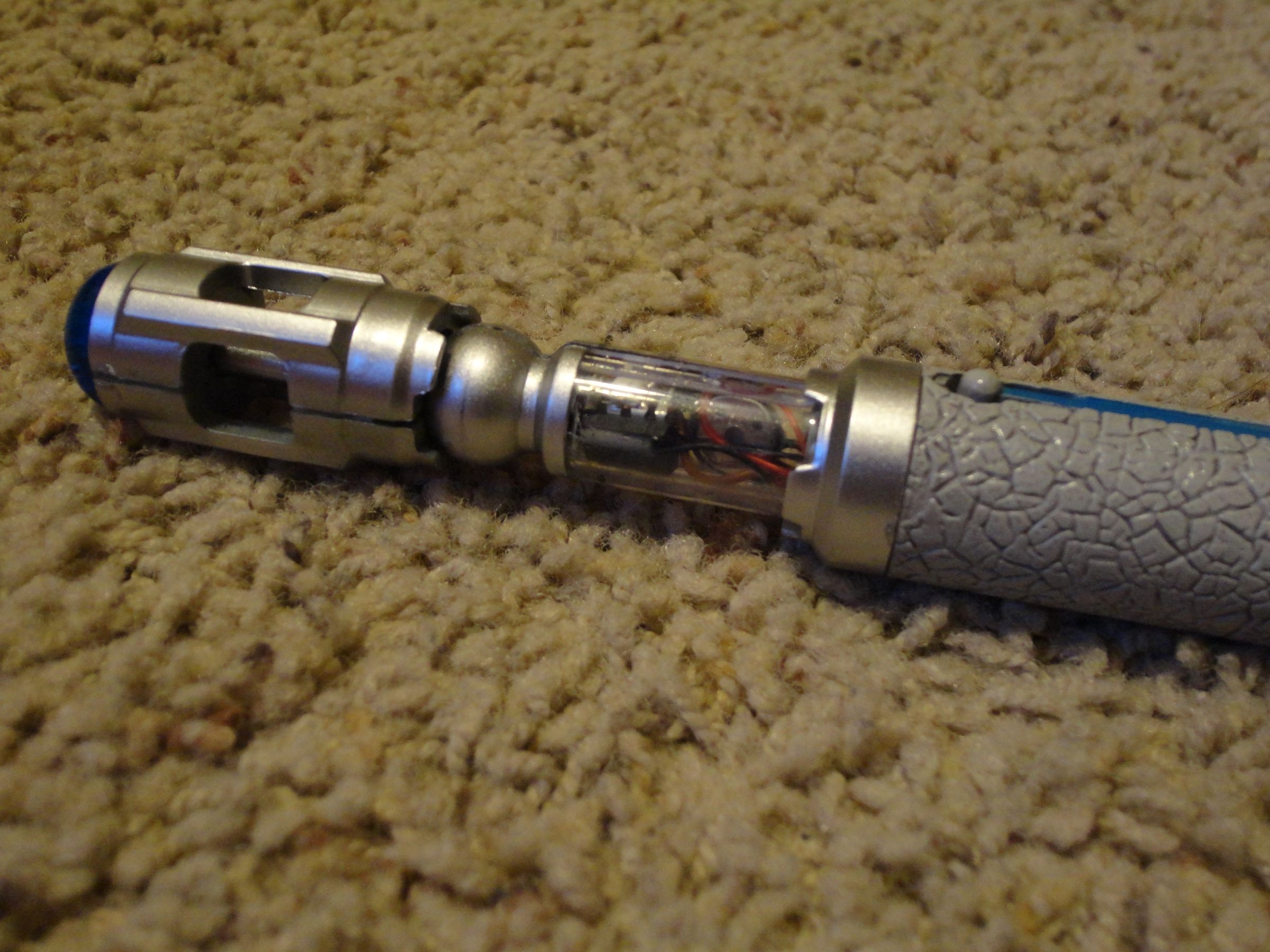 2nd Doctor Sonic Screwdriver