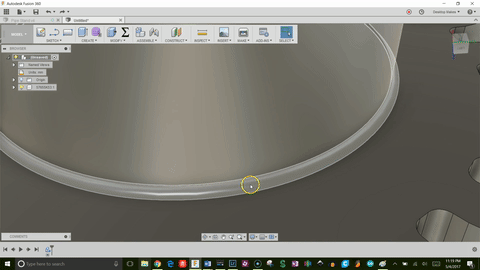 The Easy Way to Design Gears in Fusion 360 : 7 Steps (with Pictures ...