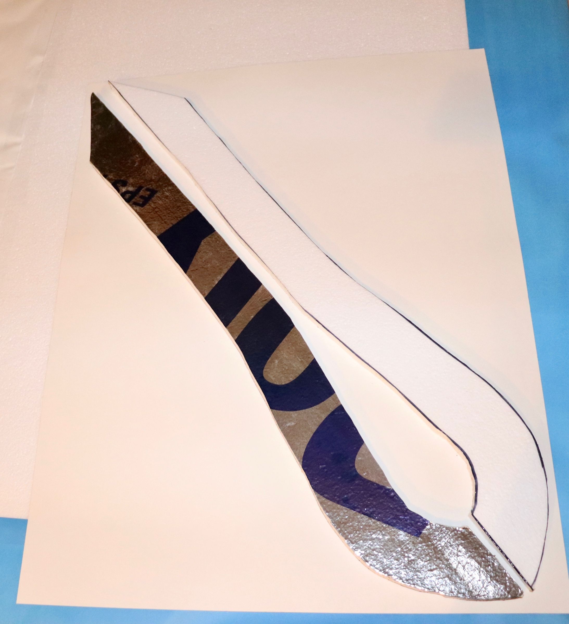 Giant Party Prop Book : 8 Steps (with Pictures) - Instructables