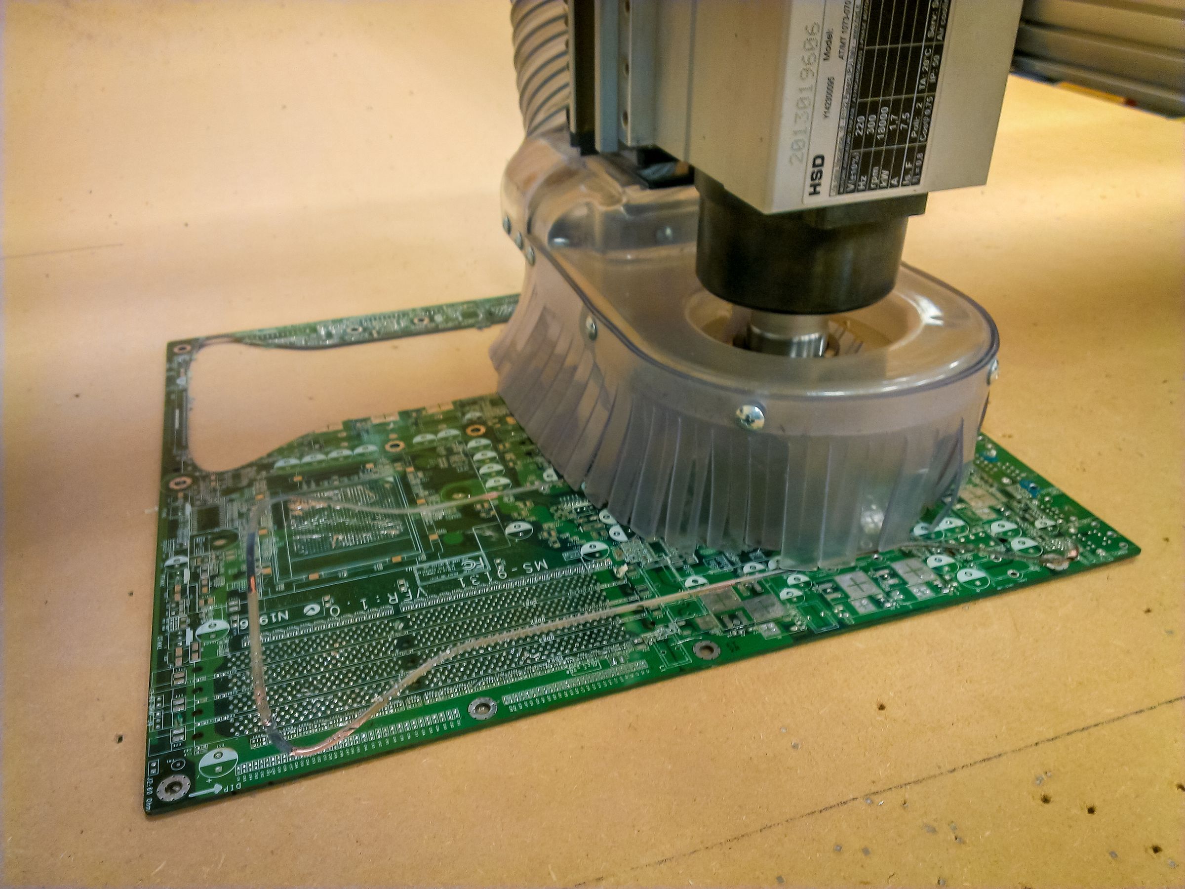 Recycled Motherboard RC Quadcopter : 6 Steps (with Pictures ...