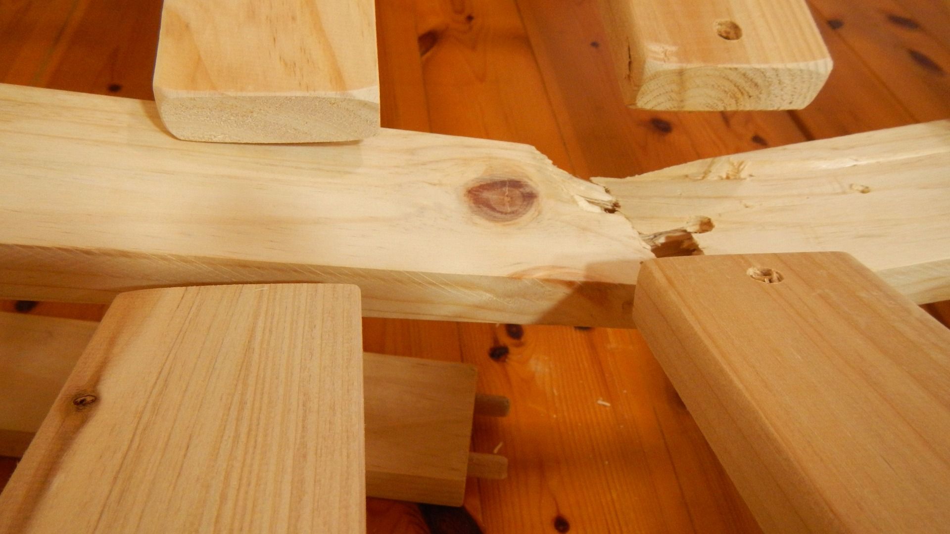 How to Repair Broken Bed : 7 Steps (with Pictures) - Instructables