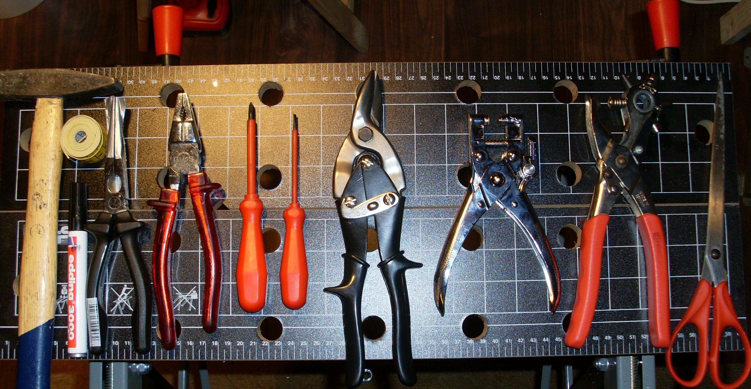 How to Build a Metal Arm : 6 Steps (with Pictures) - Instructables