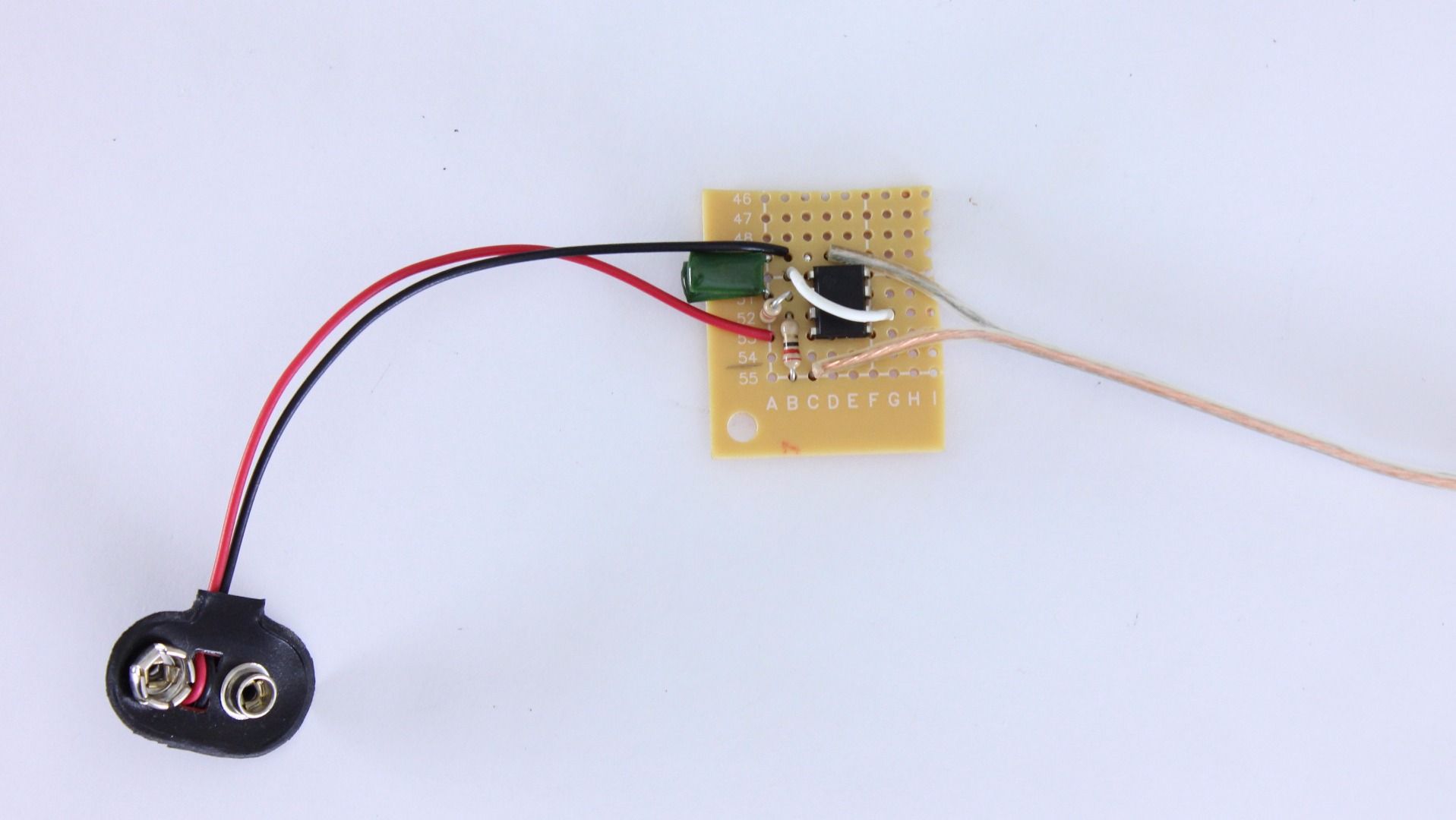 Controlling Halloween Effects With DIY Infrared Remote Controls : 12 ...