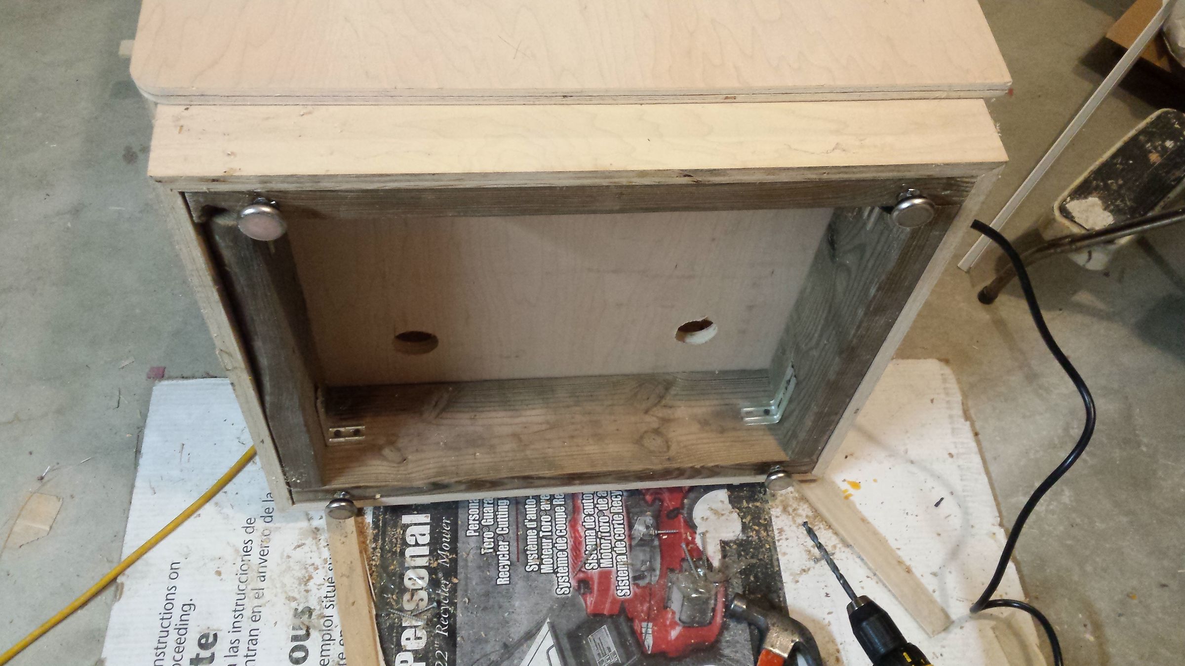 X-men Arcade Machine : 30 Steps (with Pictures) - Instructables
