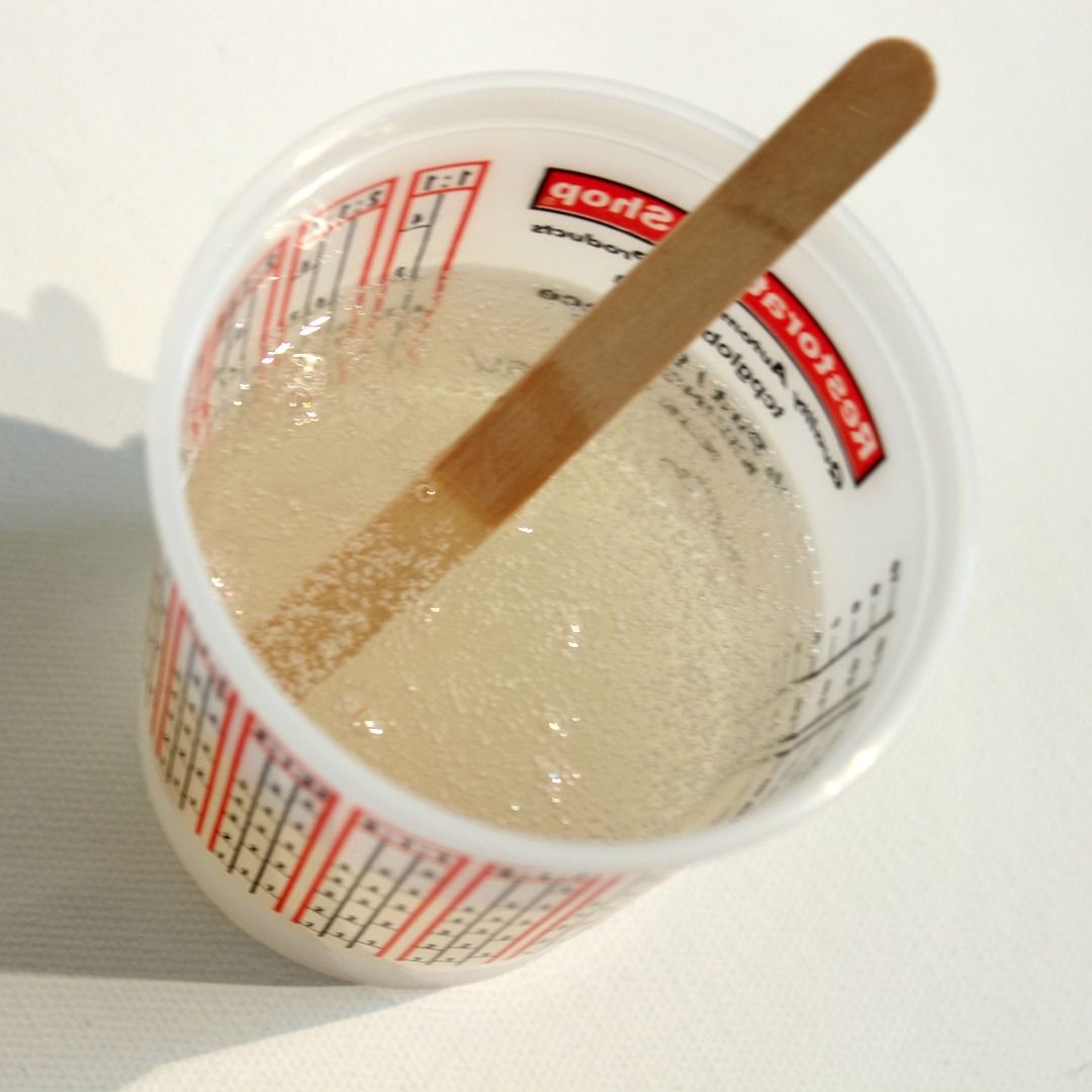 3D Painting: Layered Resin and Acrylic Paint : 9 Steps (with Pictures ...