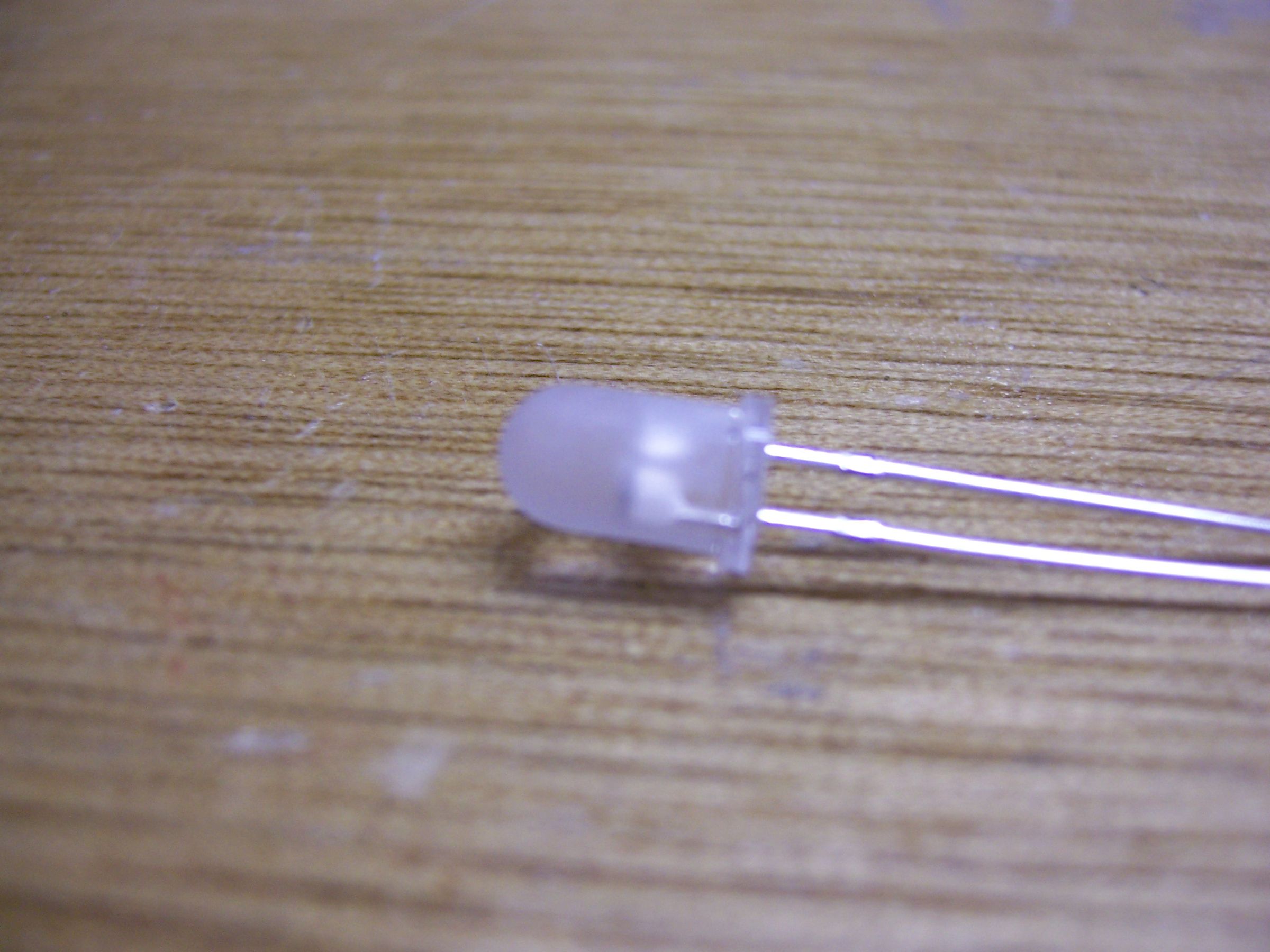 How to Diffuse an LED : 5 Steps - Instructables