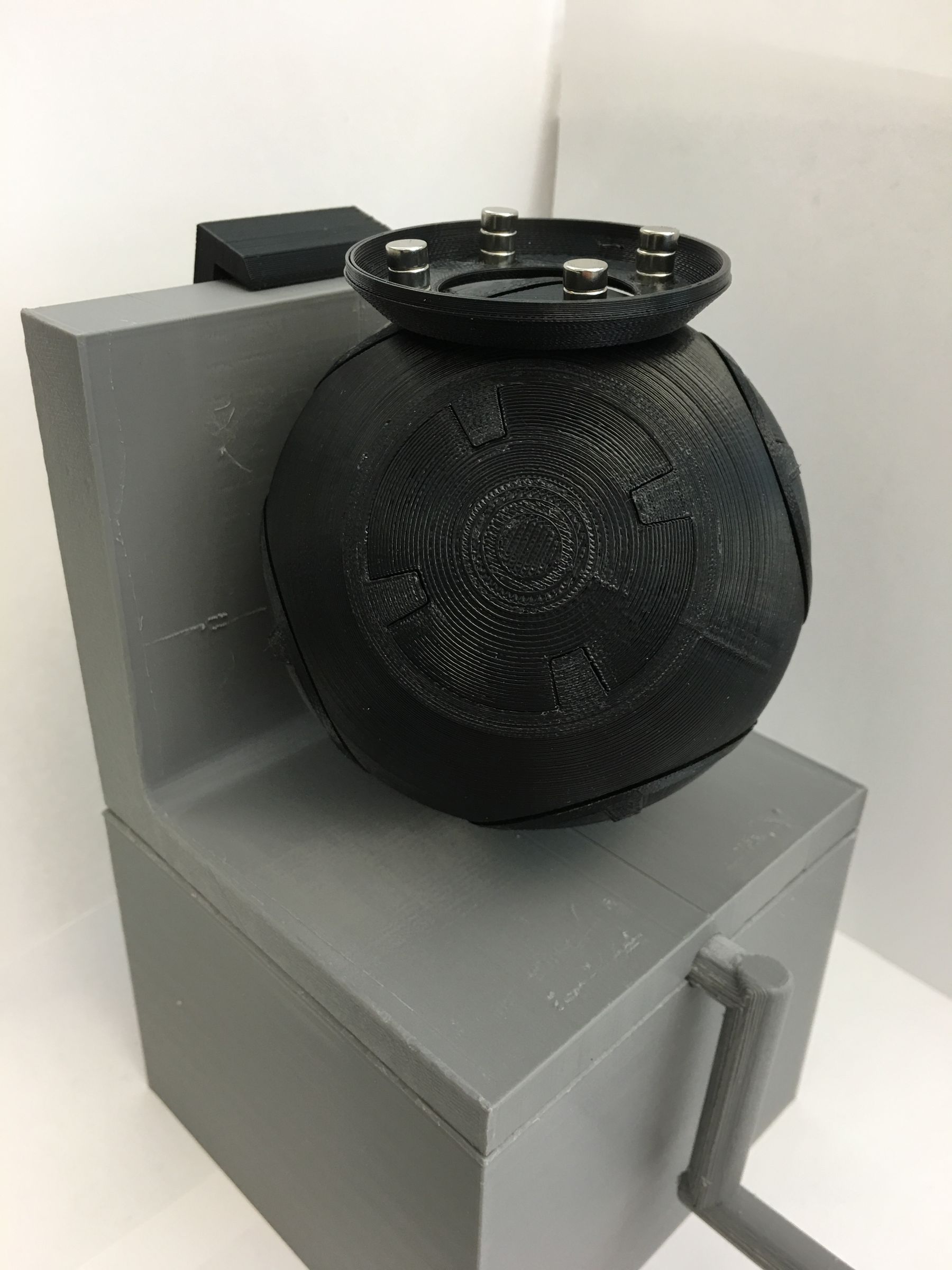 Fully 3D Printed BB-8 : 6 Steps (with Pictures) - Instructables