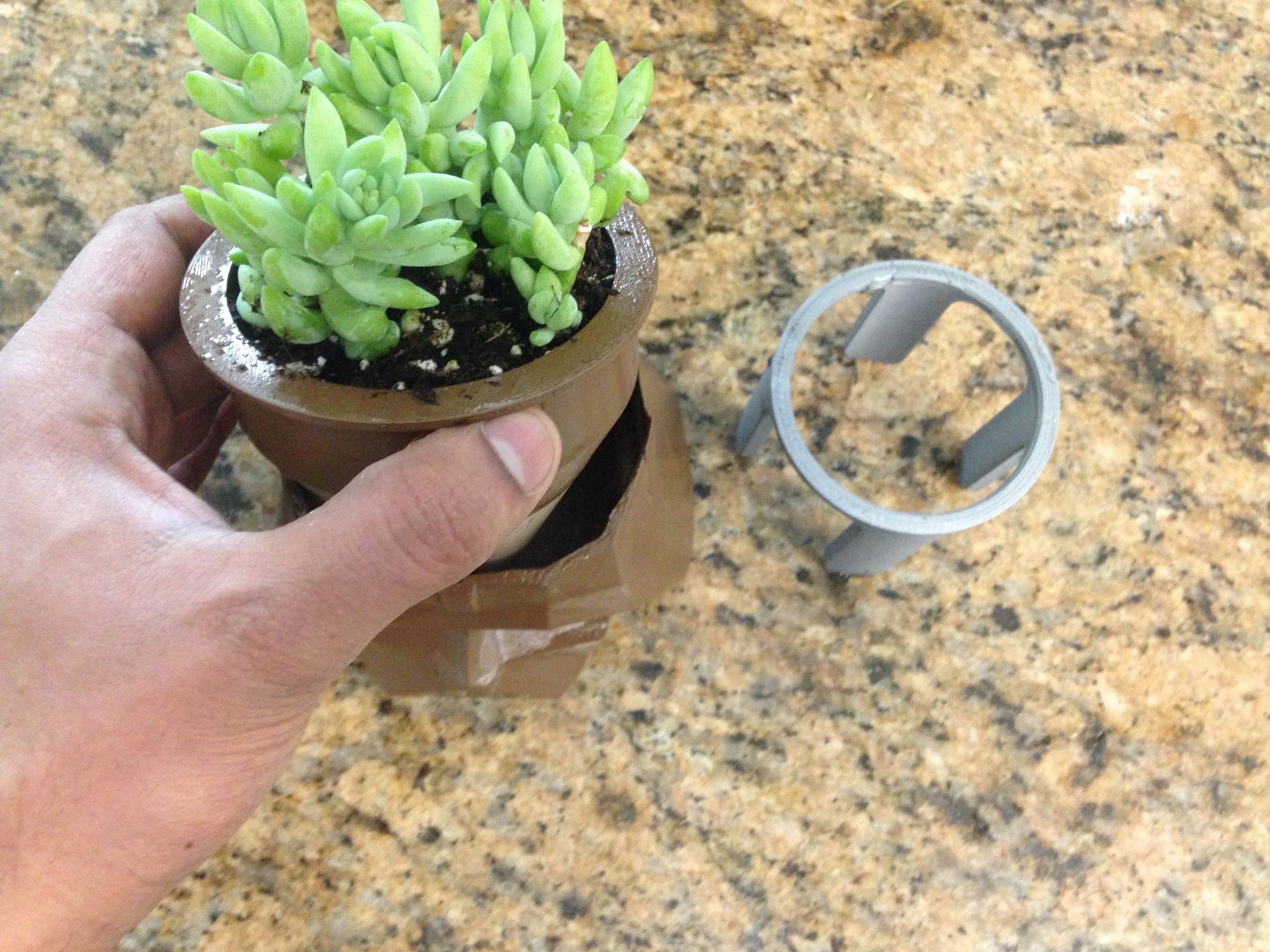 How to Finish 3D Printed PLA Objects : 5 Steps (with Pictures ...