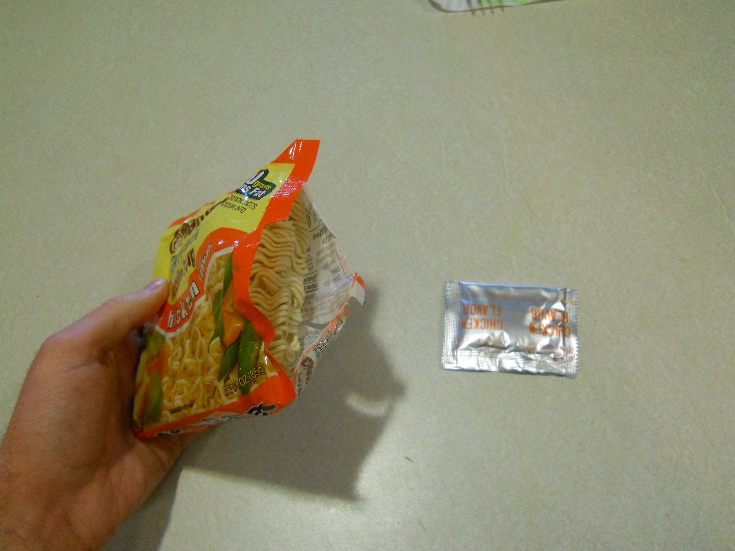 How to Make Spicy Ramen : 10 Steps (with Pictures) - Instructables