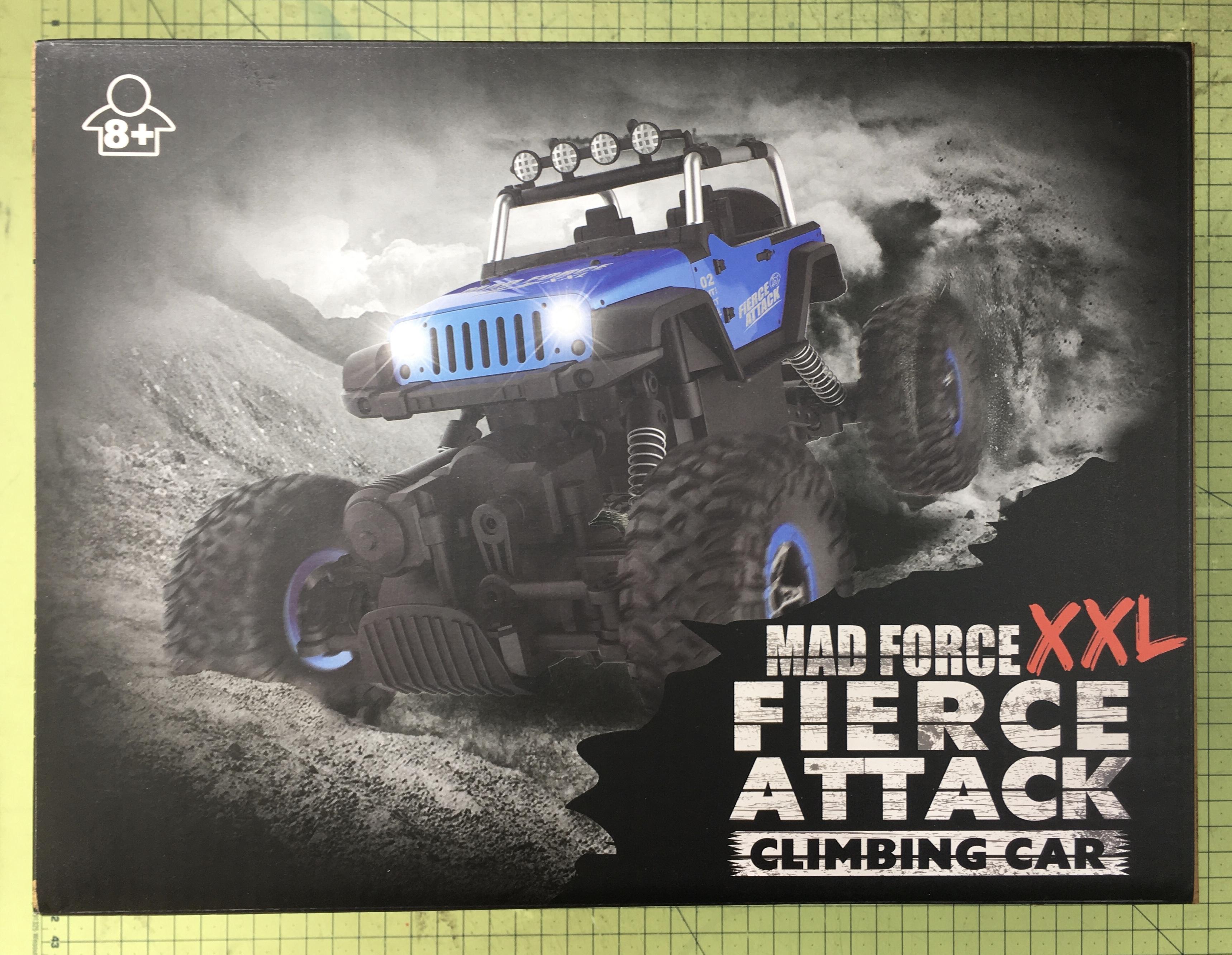 Bo Peep's Skunk Mobile - Remote Control Plushy : 77 Steps (with ...