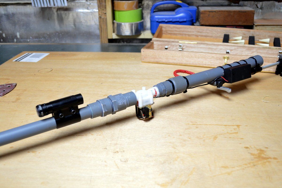 Compressed Air Blow Gun : 16 Steps (with Pictures) - Instructables