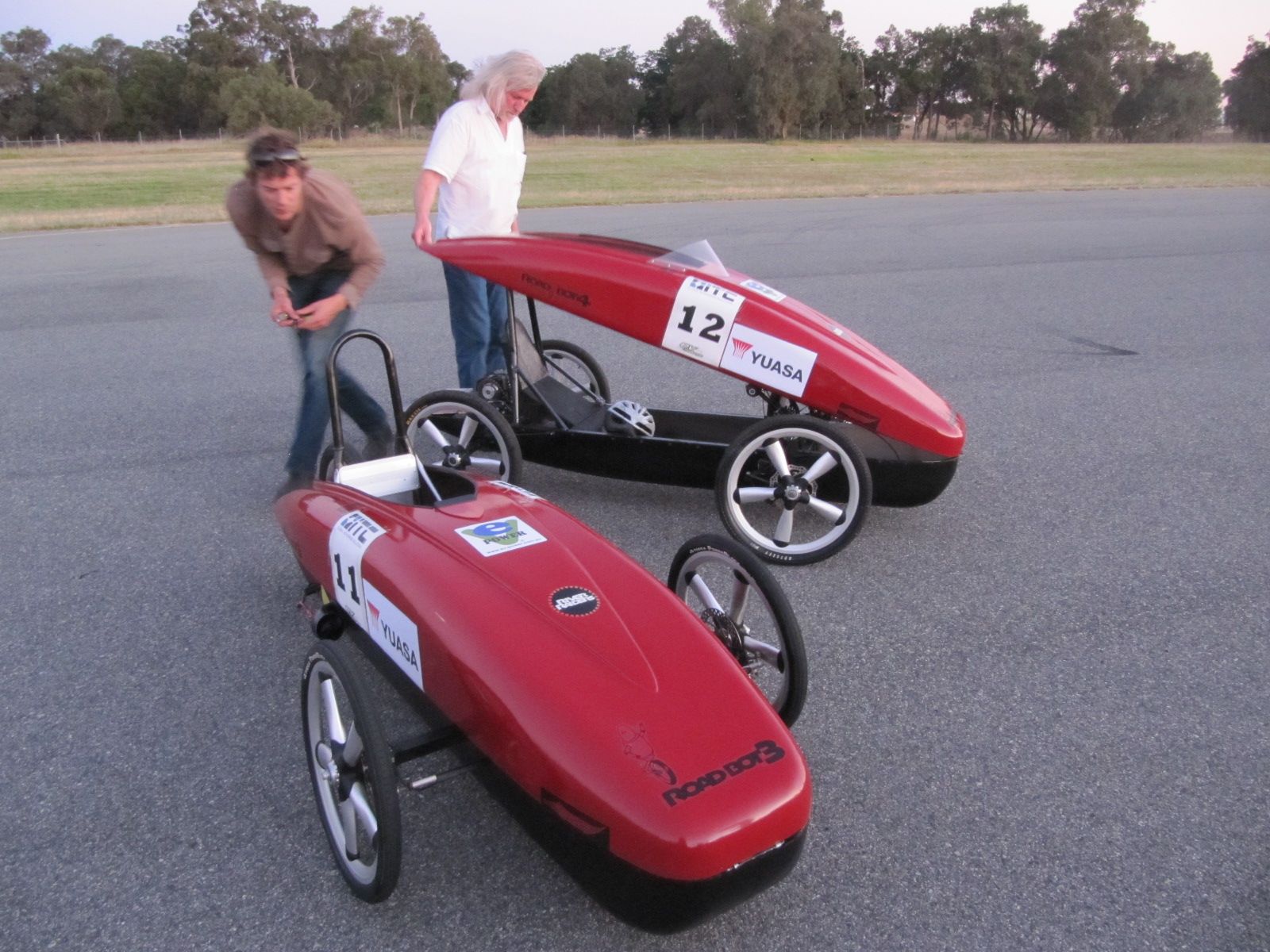 1HP Electric Car : 8 Steps (with Pictures) - Instructables