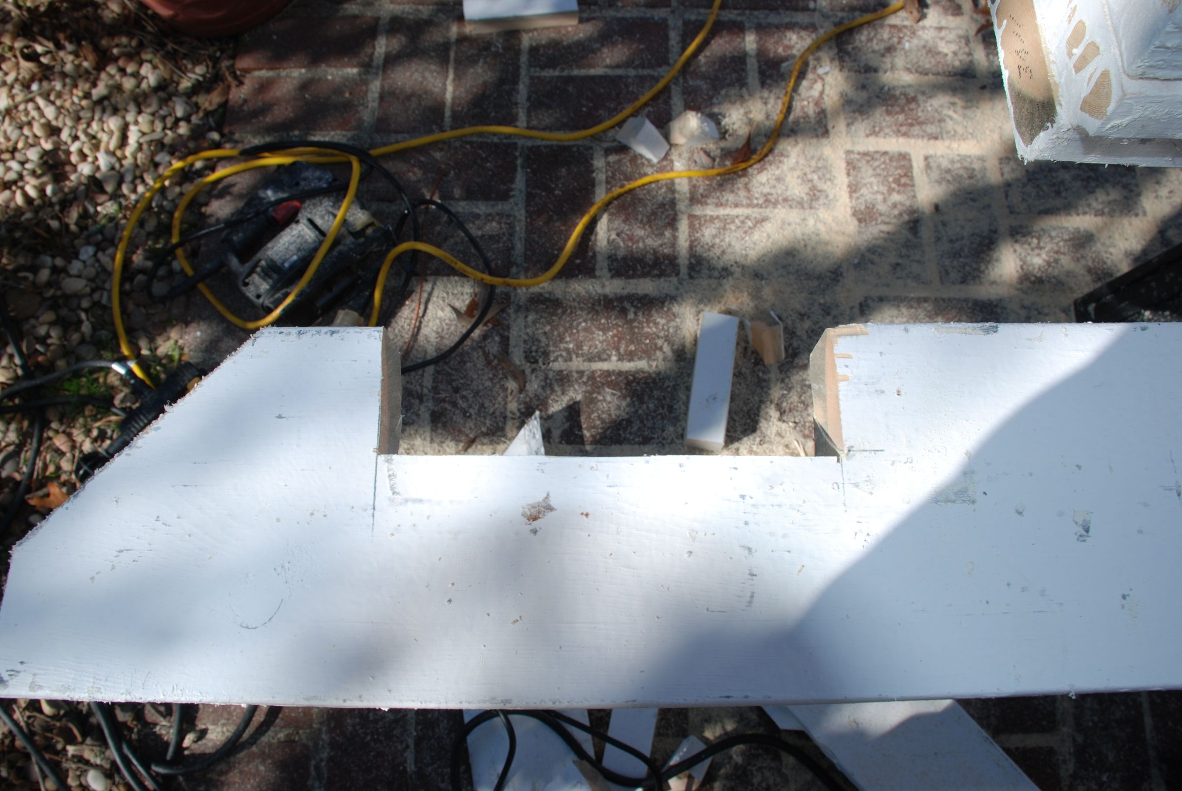 Garden Arbor : 7 Steps (with Pictures) - Instructables