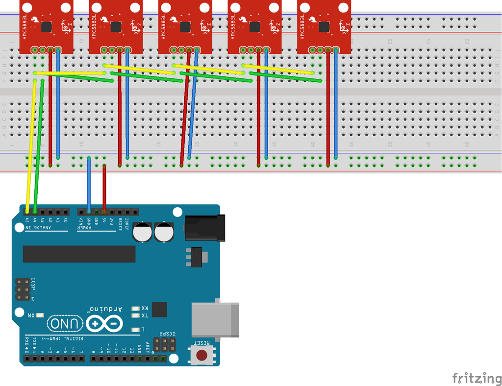 how to connect 5 mpu 9250 sensor to ardino? - Instructables how to connect 5 mpu 9250 sensor to ardino? - Instructables