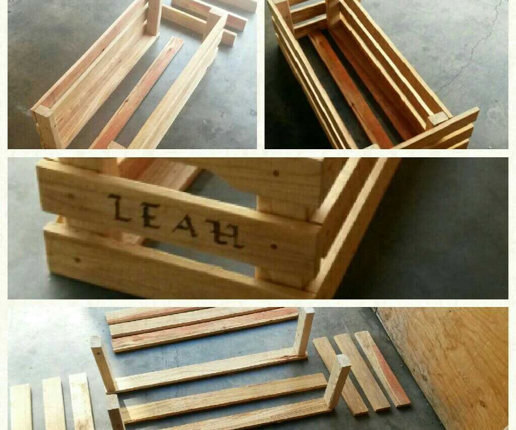Record Crate 4 Steps With Pictures Instructables
