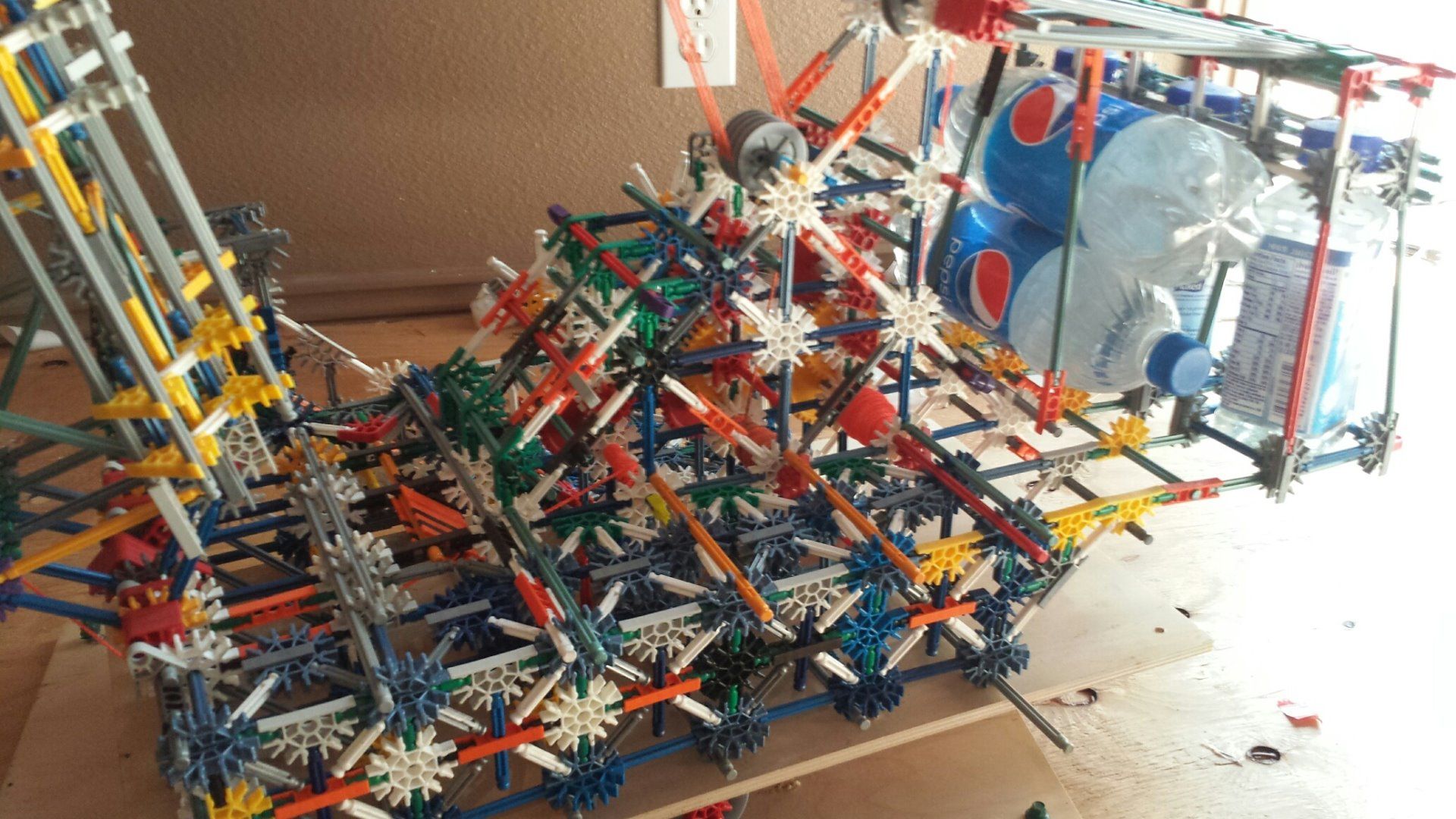 Knex Crawler Crane - Instructables
