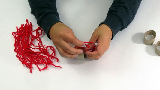 Little Yarn Toques : 6 Steps (with Pictures) - Instructables